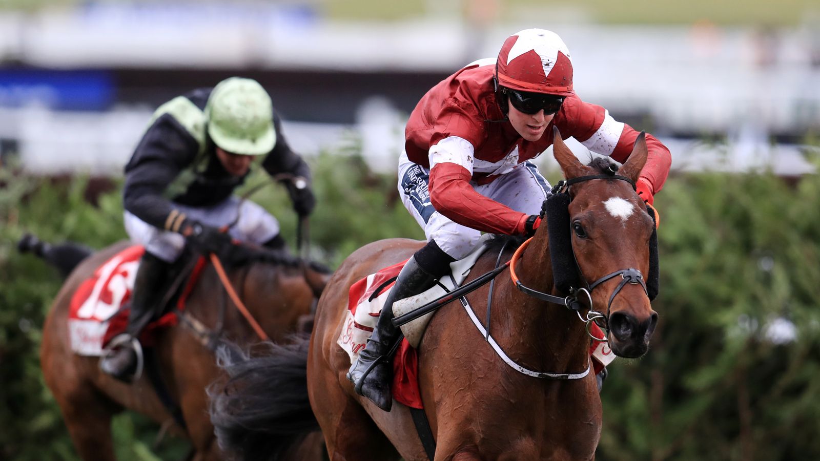 Tiger Roll ready to defend Cheltenham crown | Racing News | Sky Sports