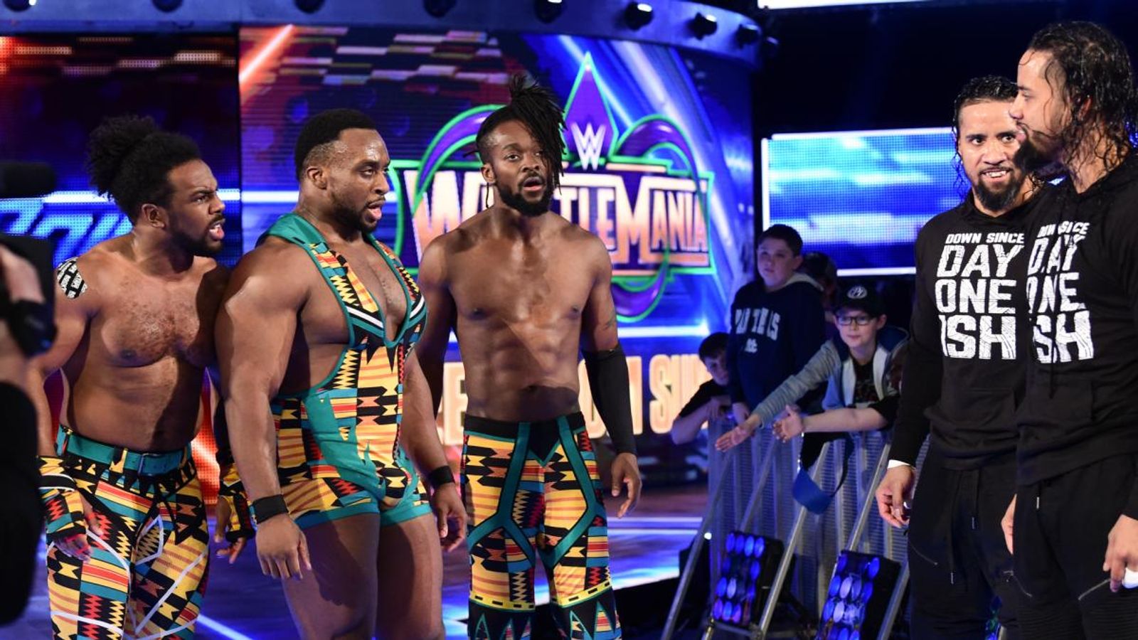 WATCH: Best of WWE SmackDown - the best moves and moments from this ...