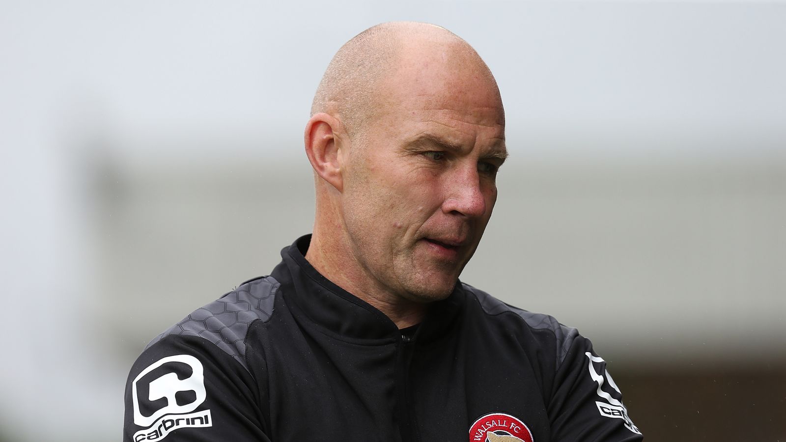 Jon Whitney sacked by League One side Walsall | Football News | Sky Sports
