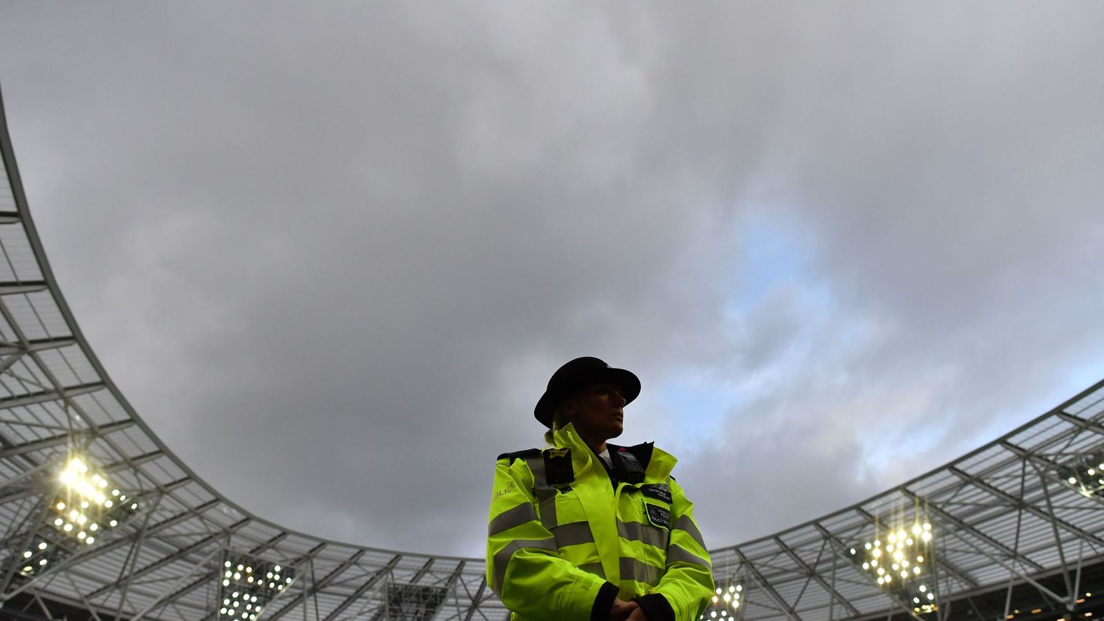West Ham boost security at London Stadium for Southampton game ...