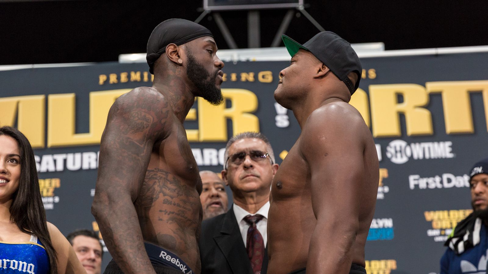 Wilder vs Ortiz: Predictions from our experts and heavyweight rivals ...