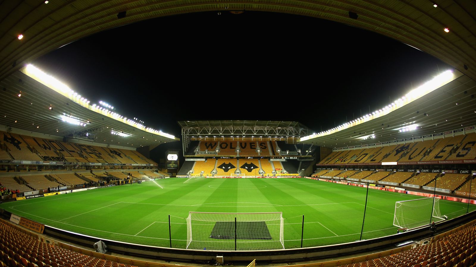 Wolves committed to remaining at Molineux, says managing director ...