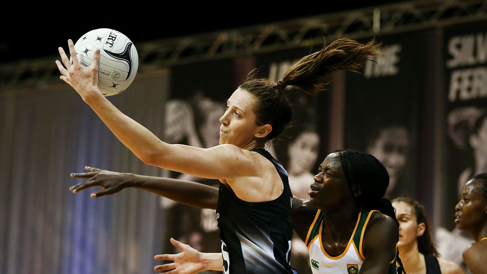South Africa international Zanele Vimbela joins Team Bath | Netball ...
