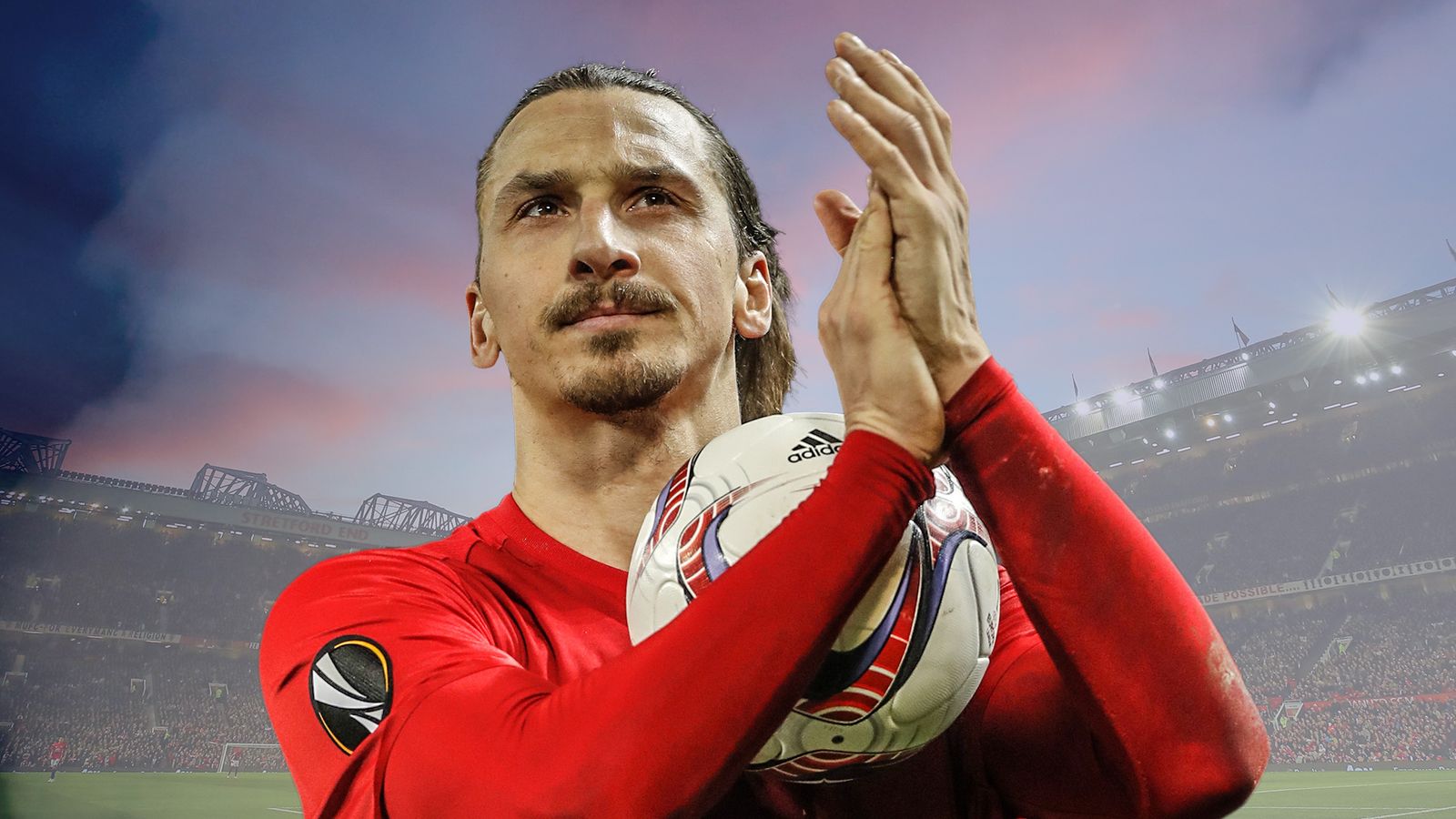 Zlatan Ibrahimovic exits Manchester United with his legend enhanced ...