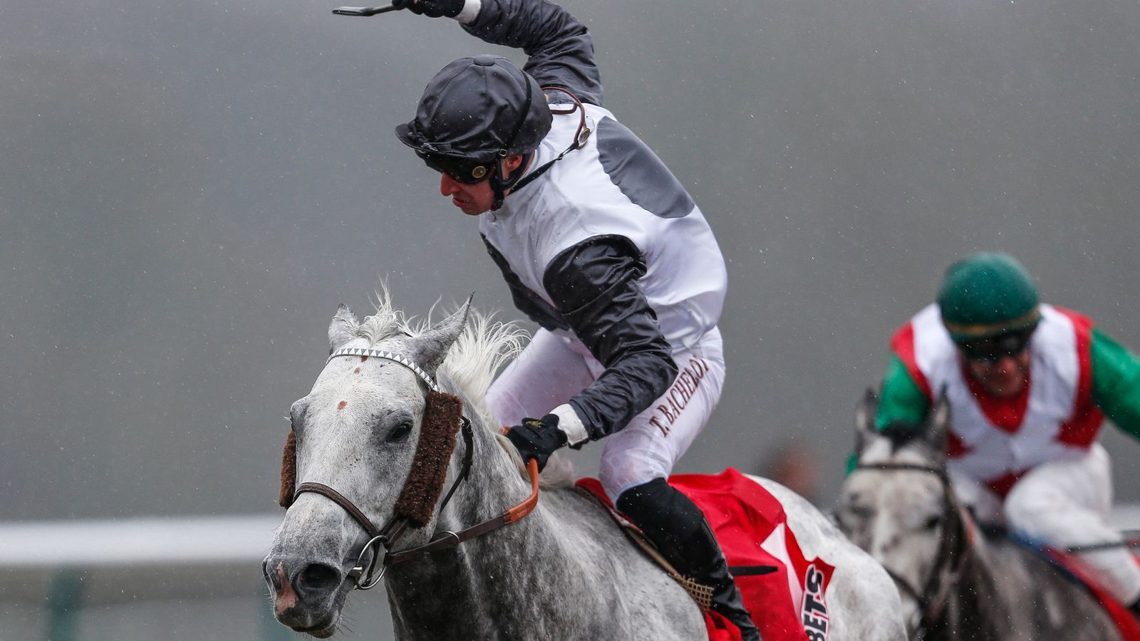 Lucky Team lands AW Championships Mile as French rule | Racing News ...