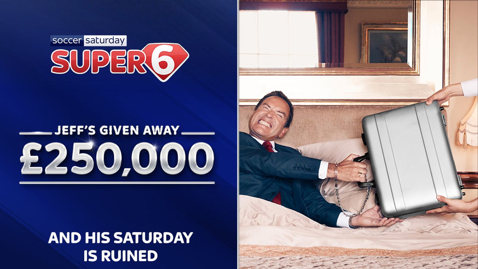 Soccer Saturday Super 6: Jackpot landed for second round in a row ...