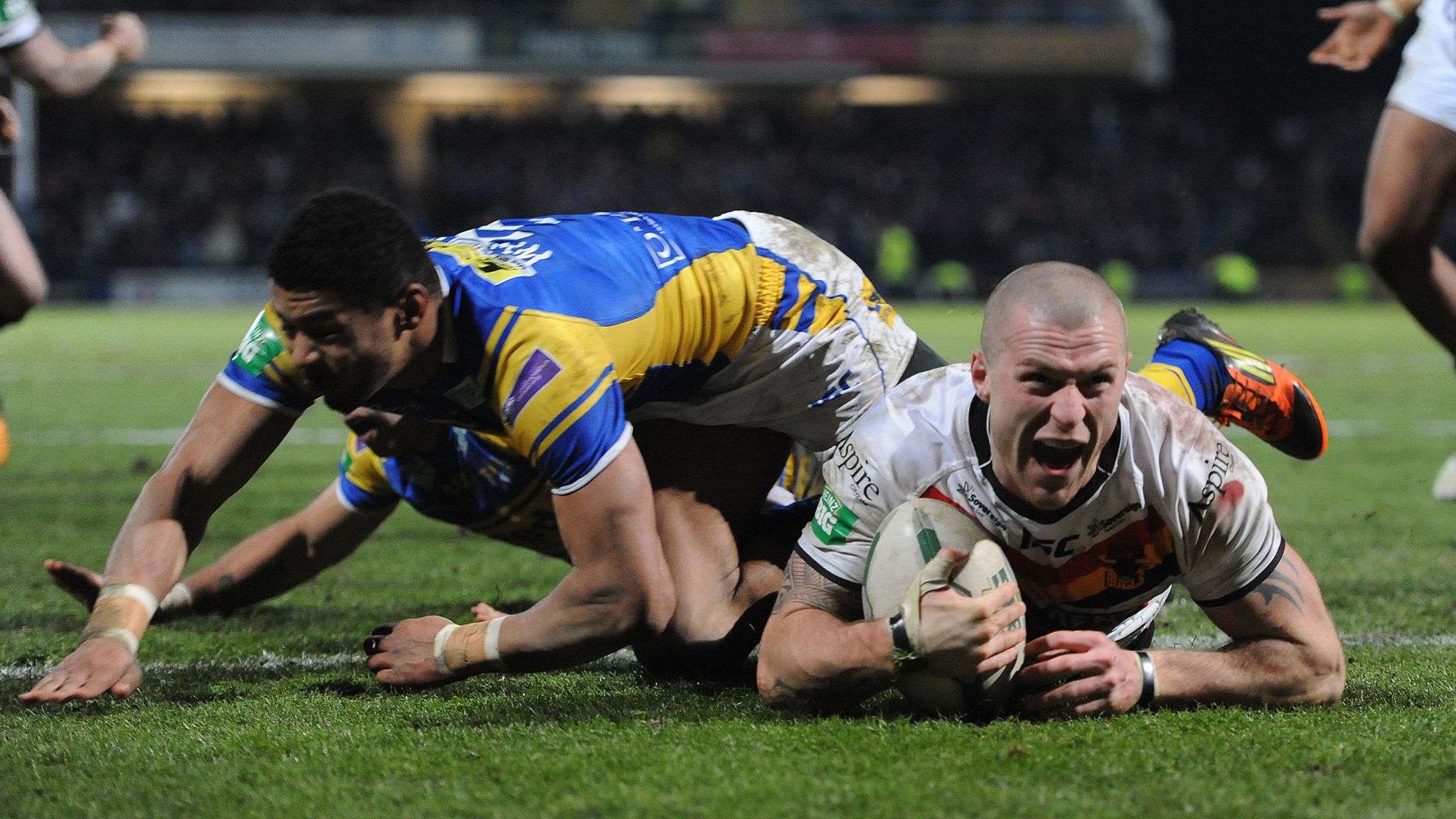 Super League: A look back at 15 of the finest Easter moments | Rugby ...