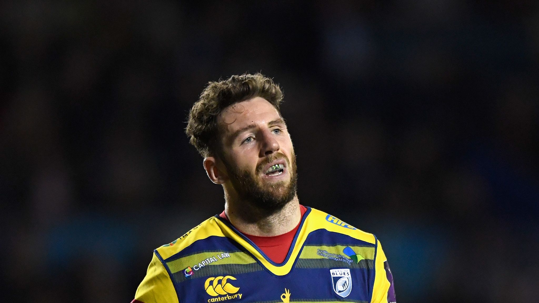 Exeter Chiefs sign Wales winger Alex Cuthbert from Cardiff Blues ...