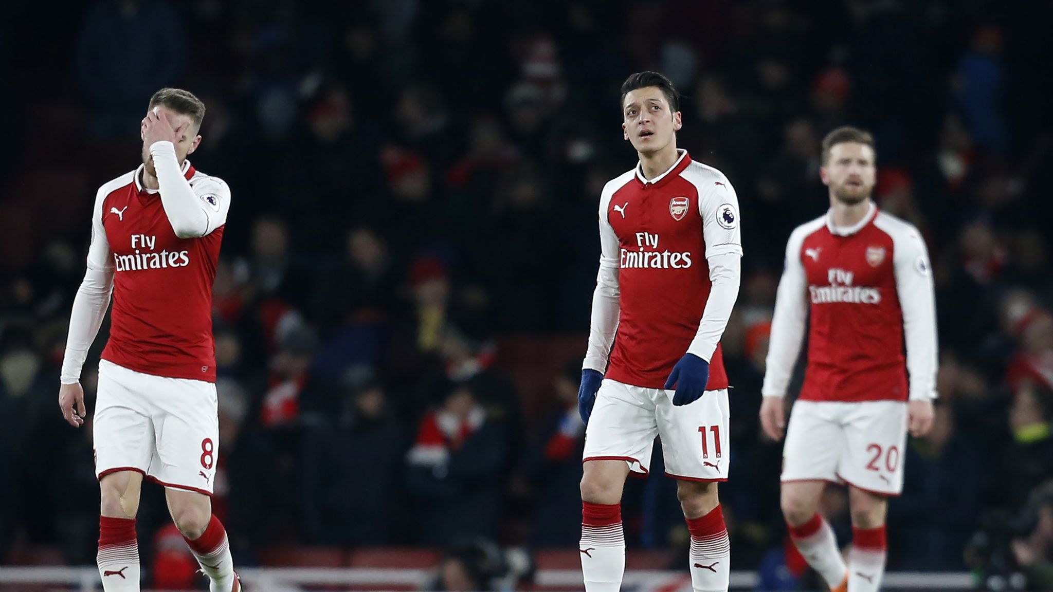 Arsene Wenger's reign at Arsenal is 'exhausted', says Sunday Supplement ...