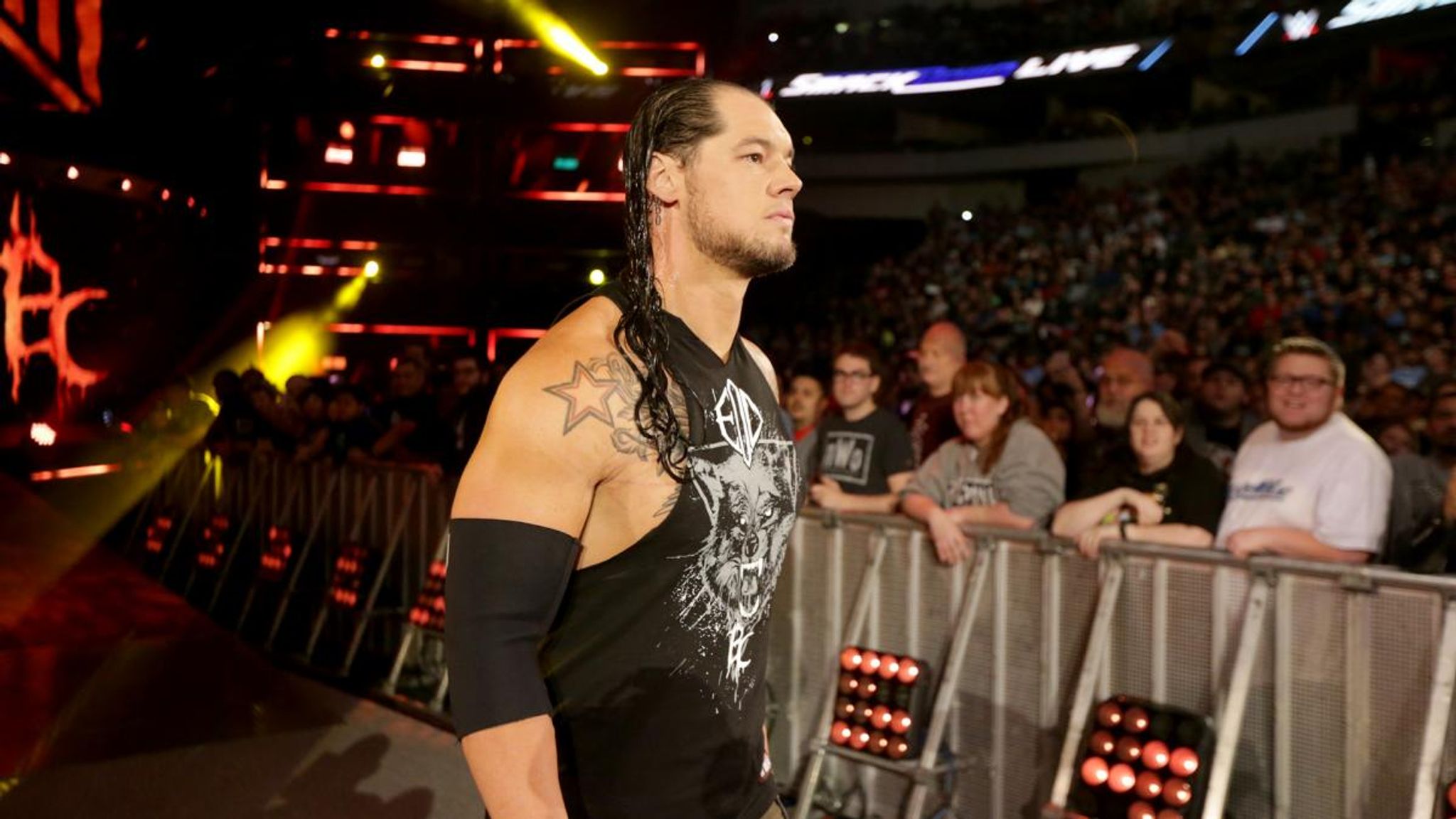 Baron Corbin says he thought competing in WWE would be easy | Snooker ...