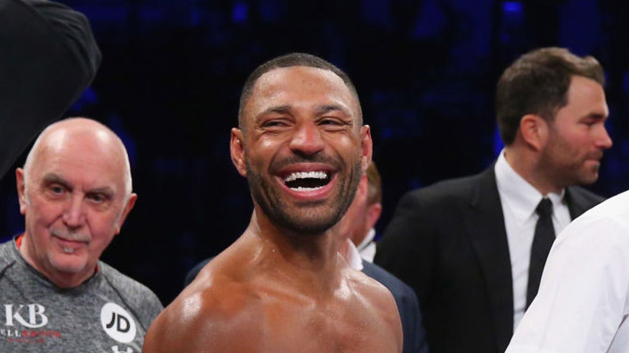 Brook vs Rabchenko: All the talking points from Sheffield | Boxing News ...
