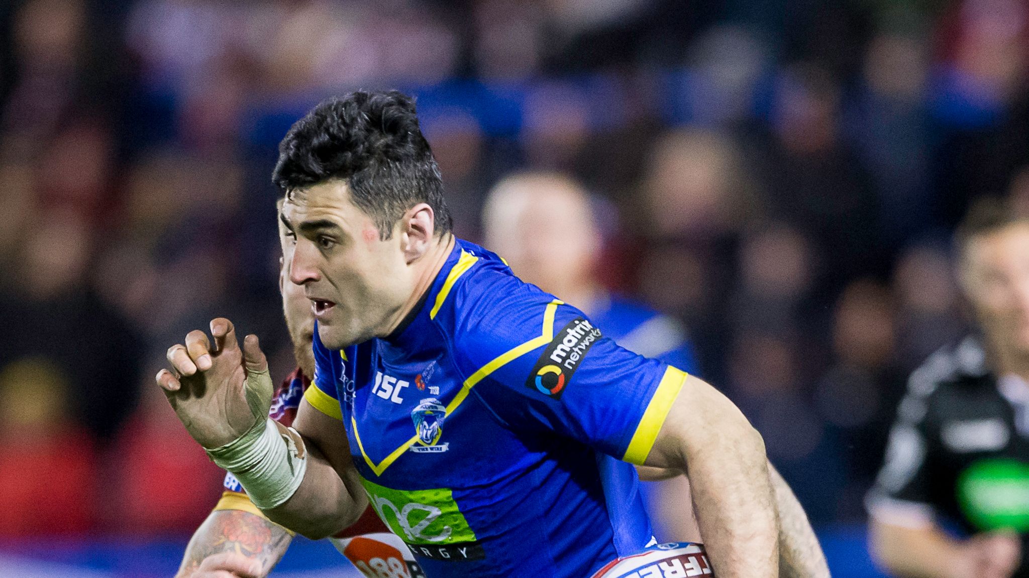 Warrington v Catalans: Three key battles | Rugby League News | Sky Sports