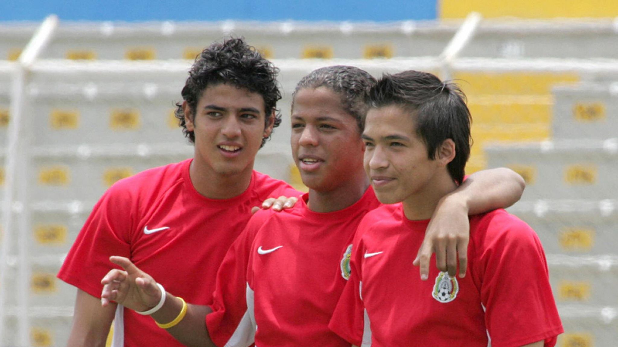 The enigma of Carlos Vela: How one of the world’s best young strikers ...