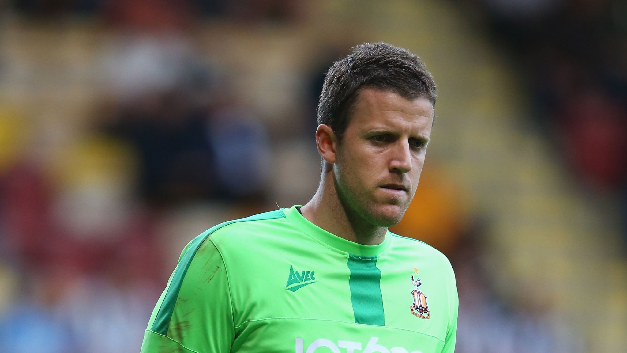 Colin Doyle hoping next Republic of Ireland cap will come soon ...