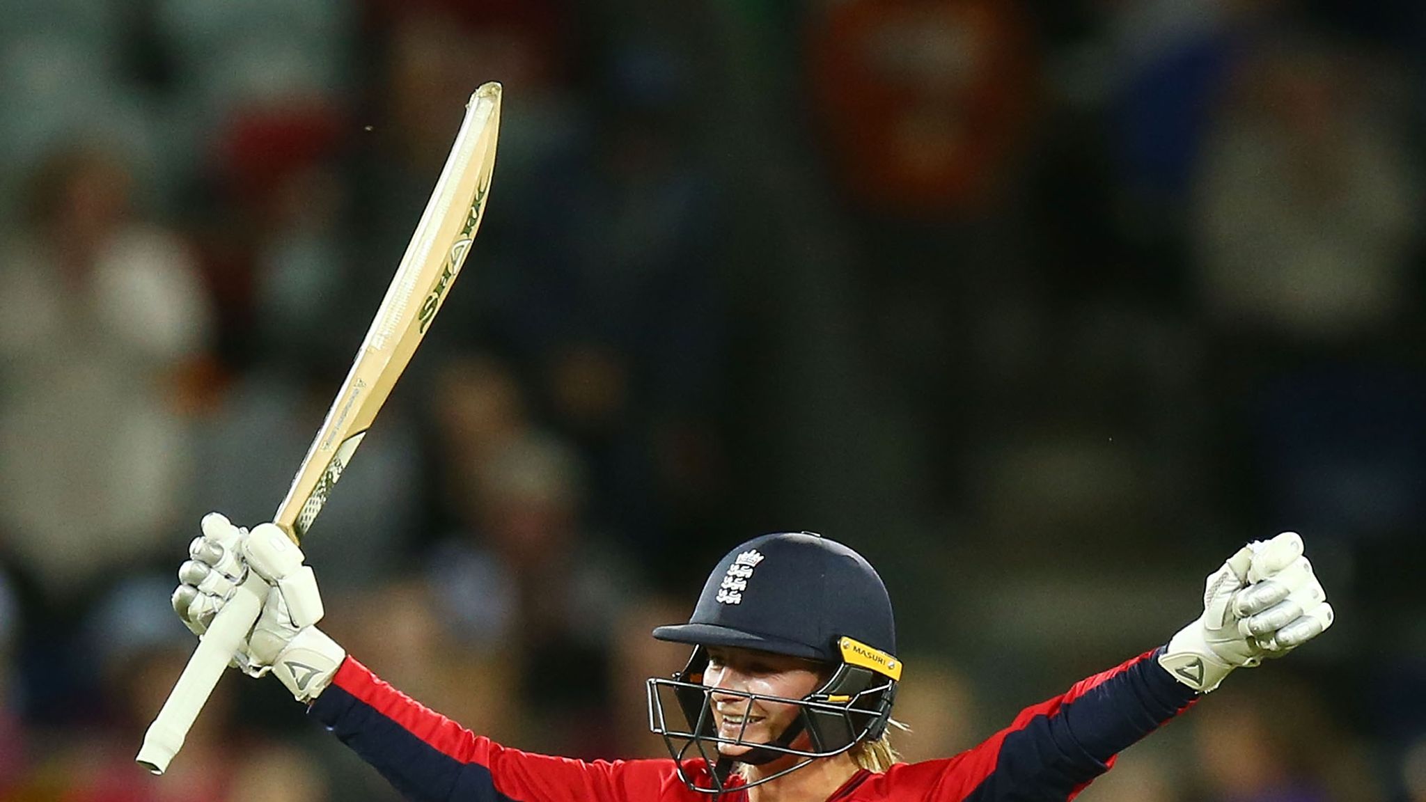 Danni Wyatt: England Women have licence to express ourselves and ...
