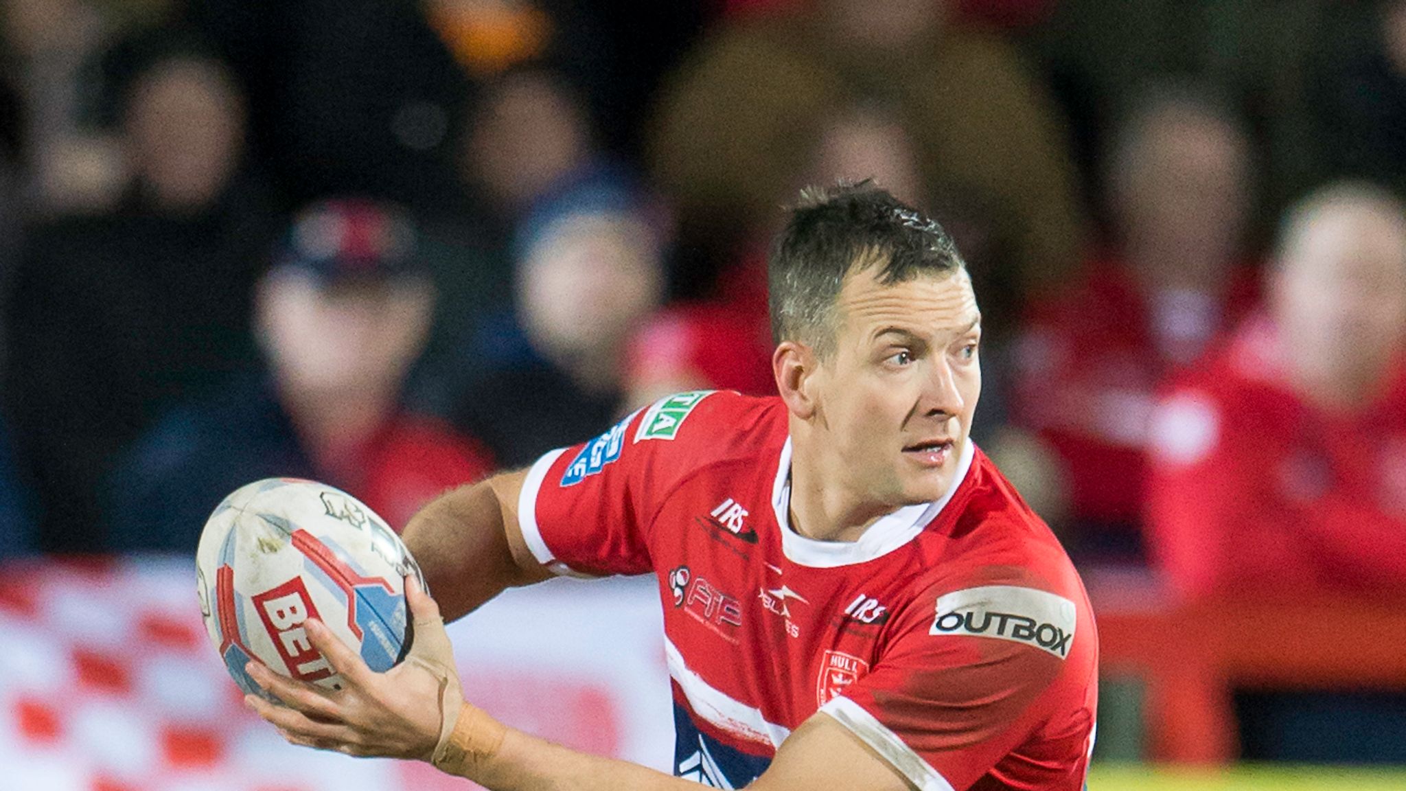 Leeds legend Danny McGuire on his emotional final game at Headingley ...