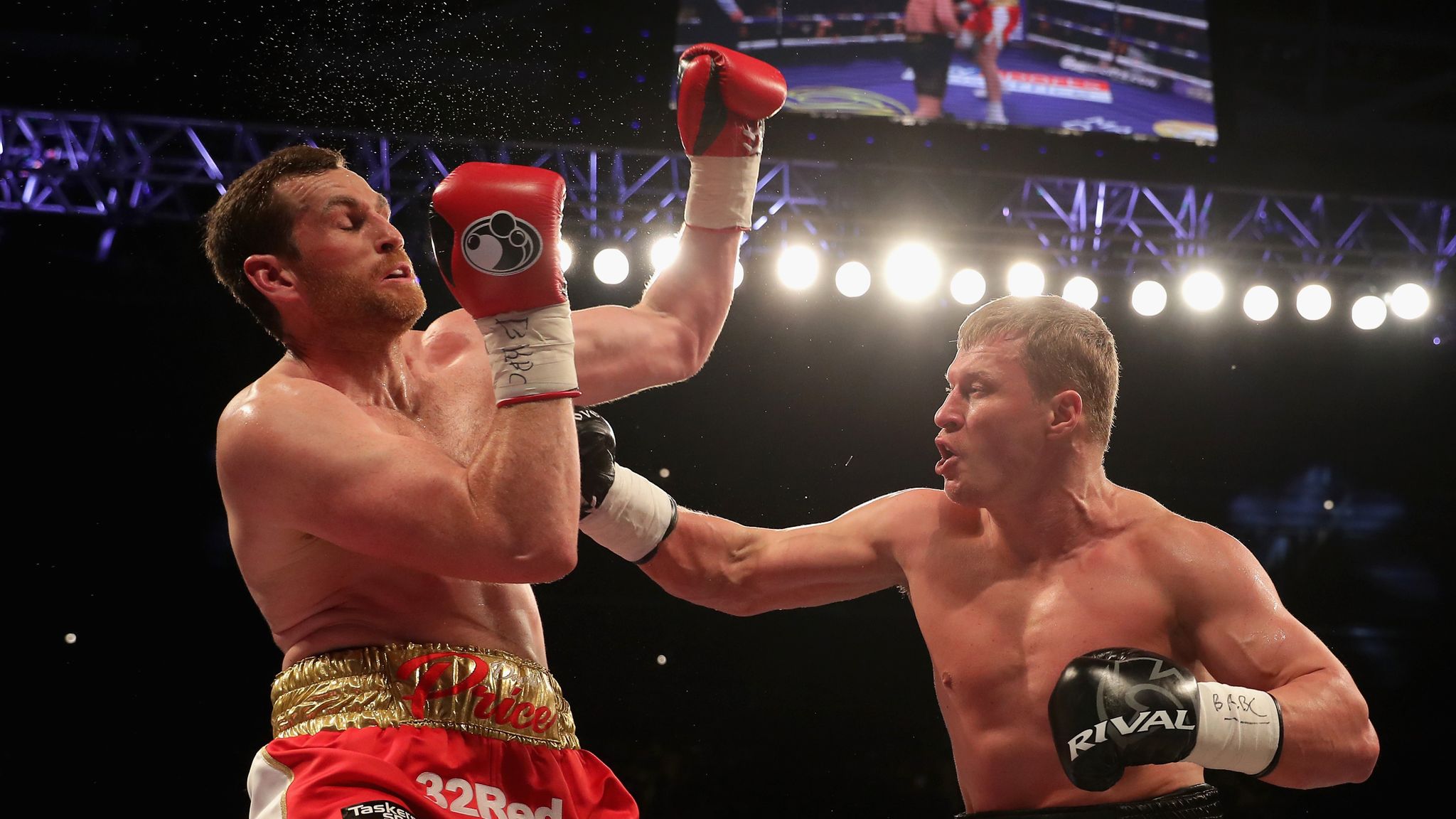 Joshua vs Parker: Tony Bellew addresses David Price defeat | Boxing ...