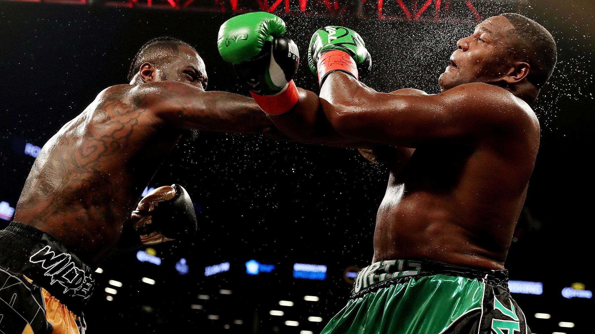 Whyte vs Browne: Who punches harder than Lucas Browne? | Boxing News ...