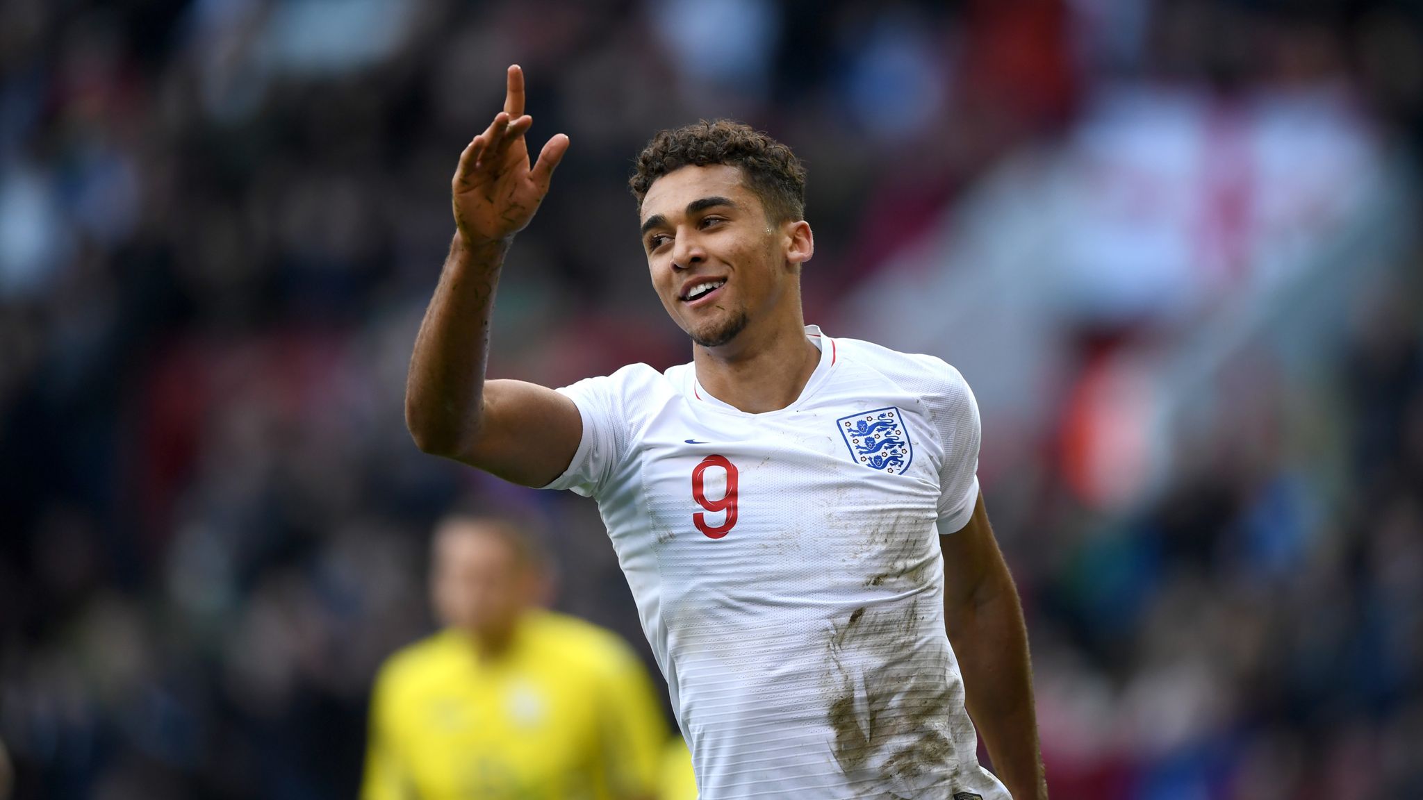 Ben Chilwell, James Maddison and Dominic Calvert-Lewin: Young Lions ...