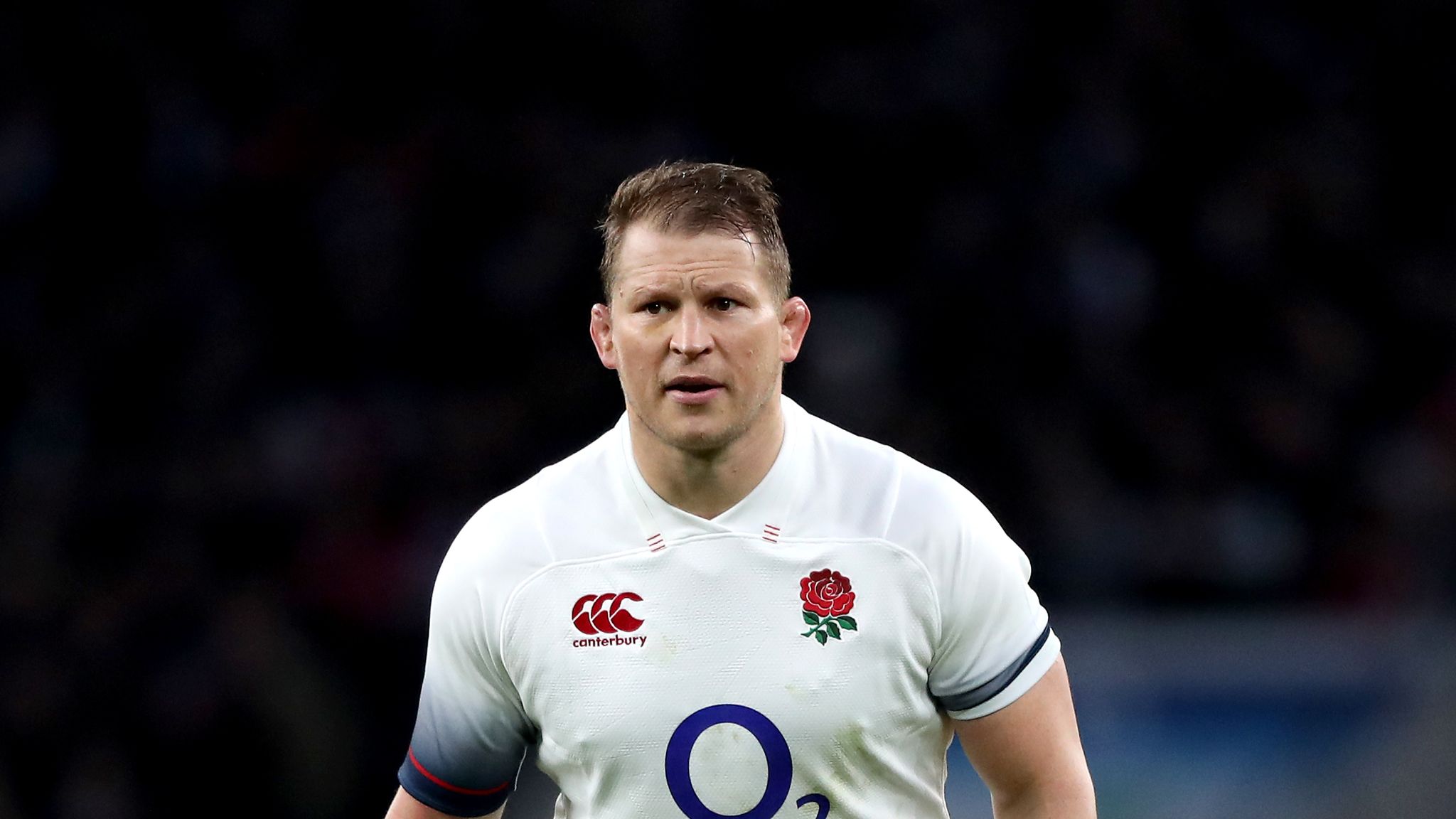 Dylan Hartley a doubt for England's Six Nations clash with France ...