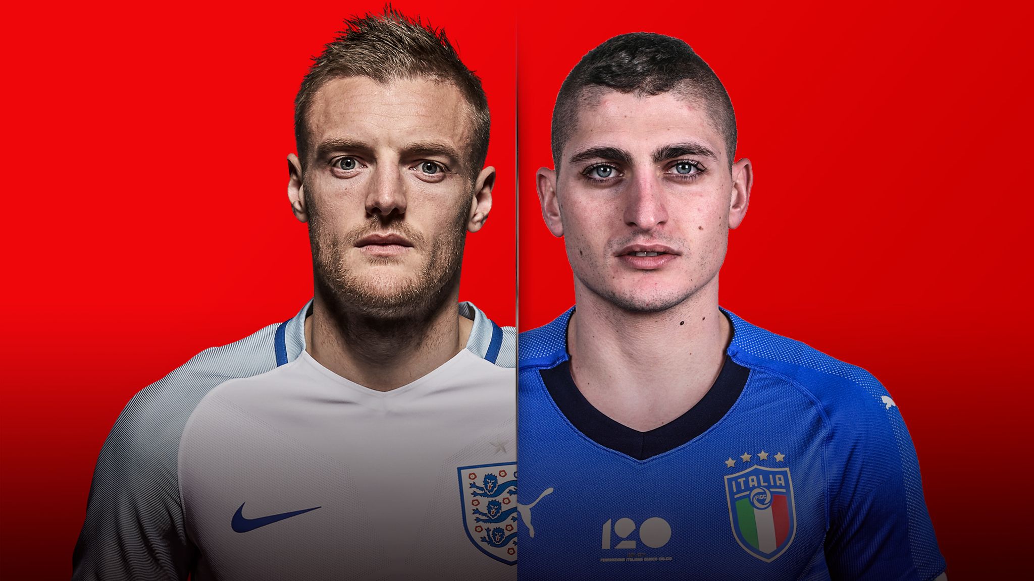Live match preview - England vs Italy 27.03.2018
