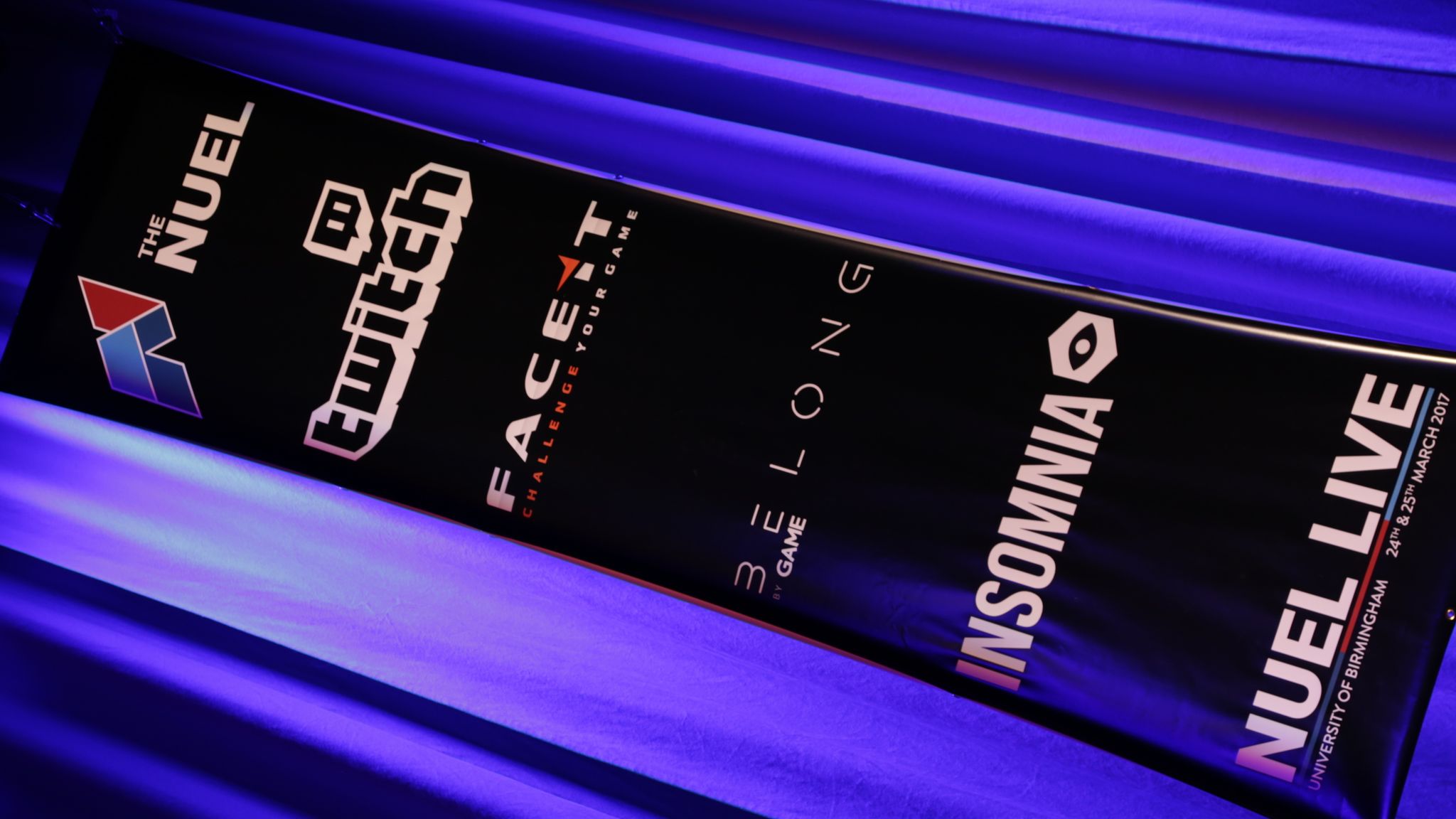 Esports: NUEL founder questions the motives of NSE | Sky Sports