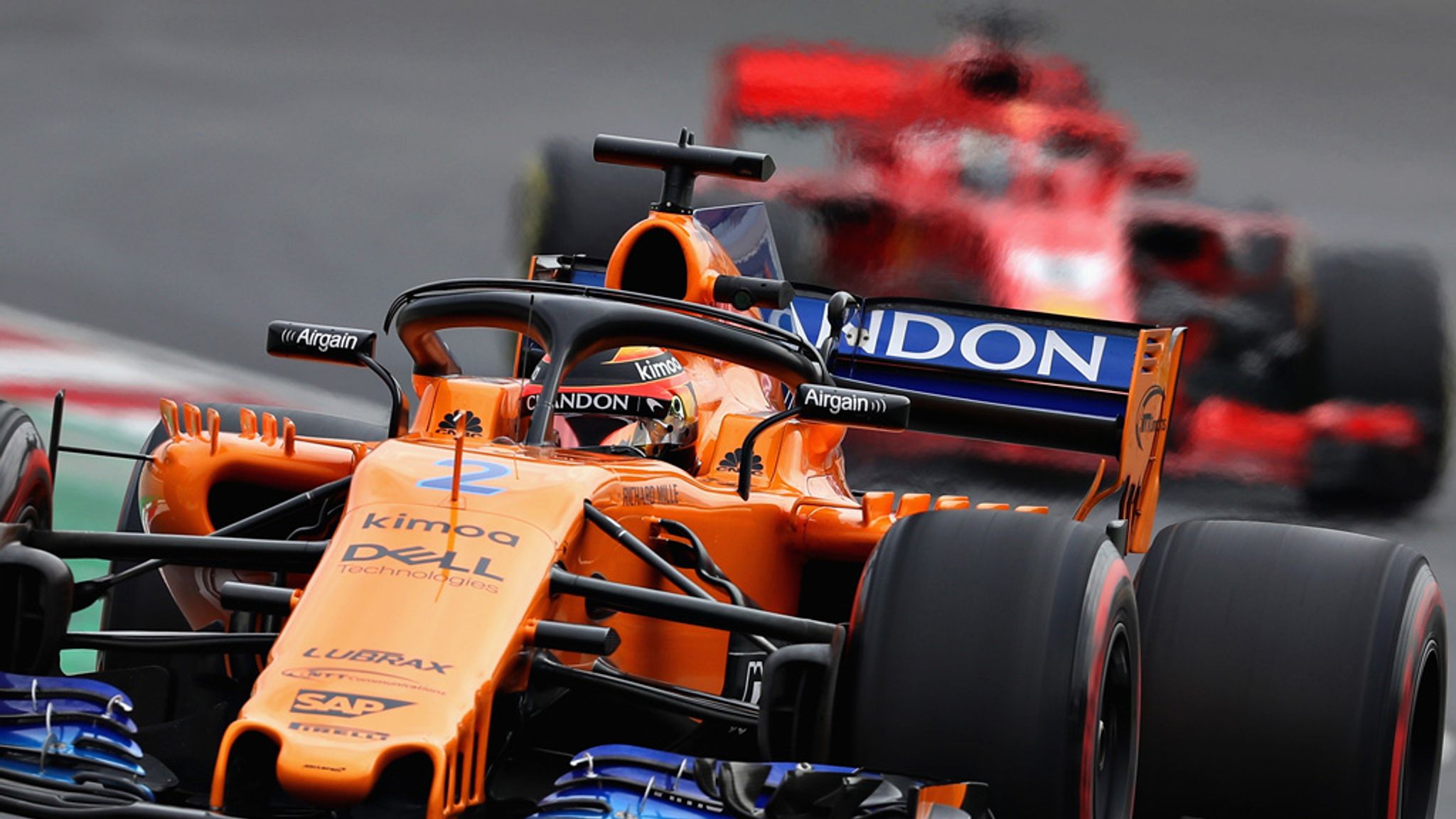 F1 2018: Teams ready for final testing times in Barcelona | F1 News ...