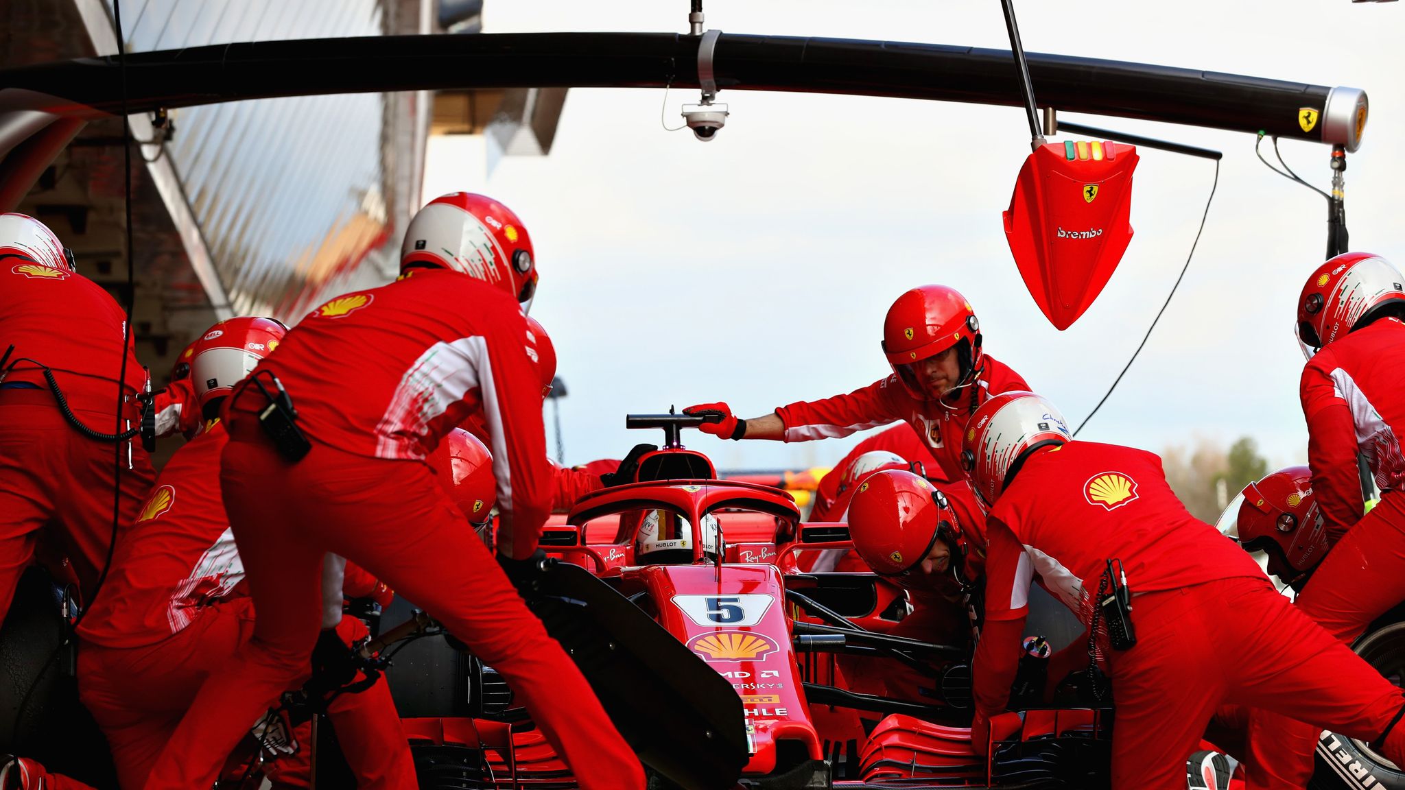 Formula 1 in 2018: So what's new? | F1 News | Sky Sports