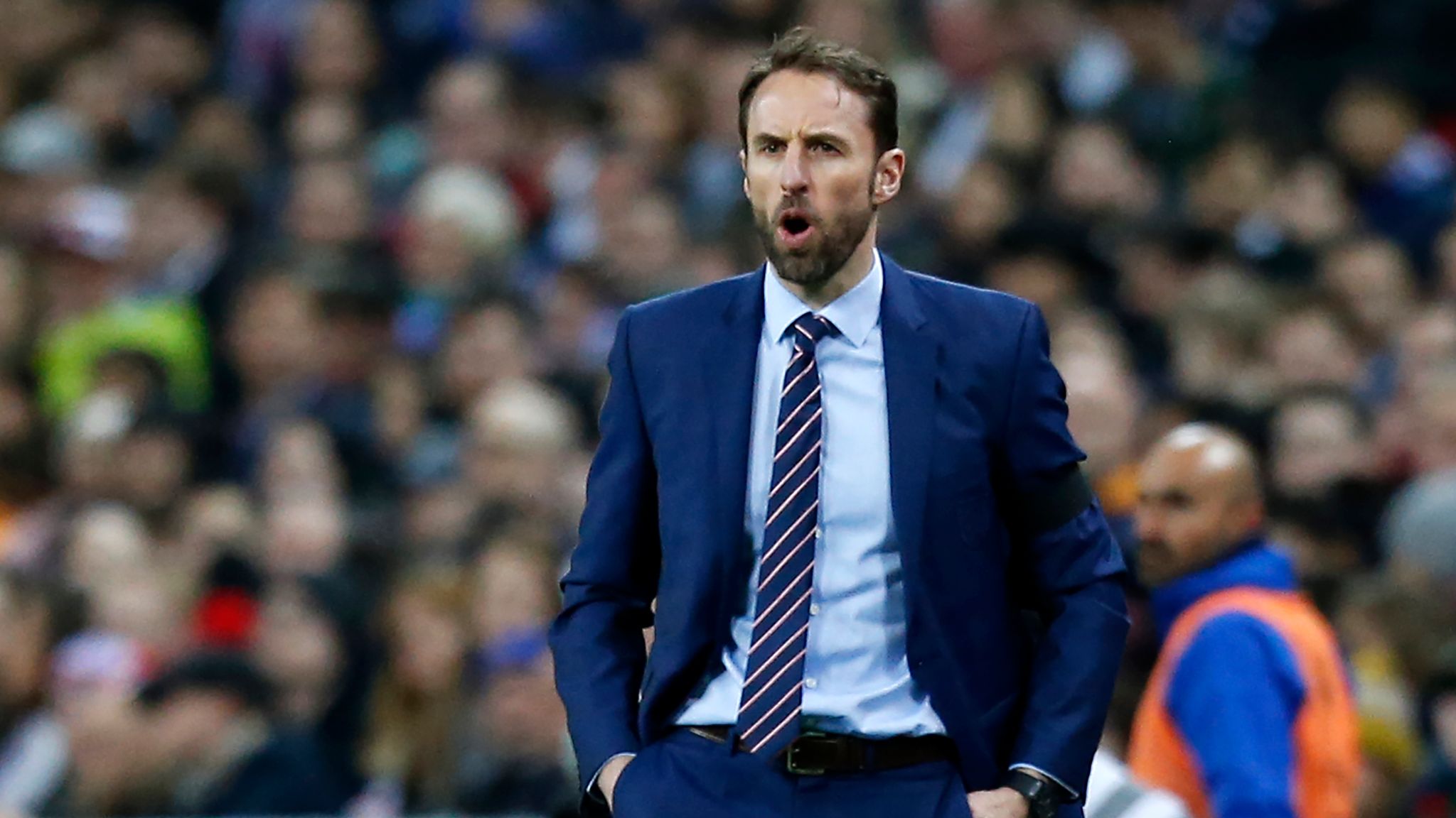Gareth Southgate to name England's World Cup squad early | Football ...