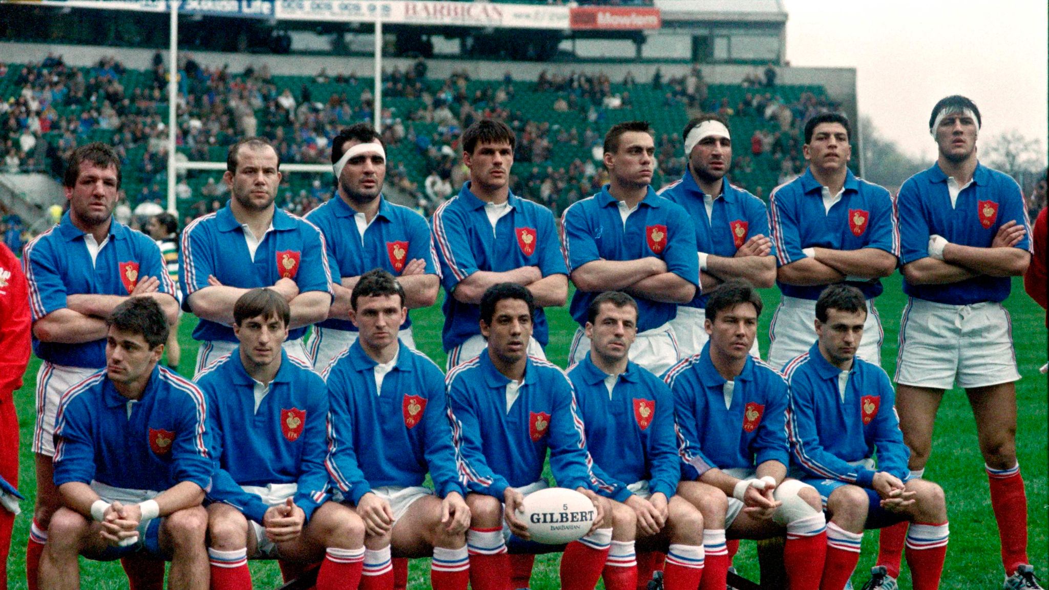 Rivalry weekend: Rugby's Le Crunch - England v France | Rugby Union ...