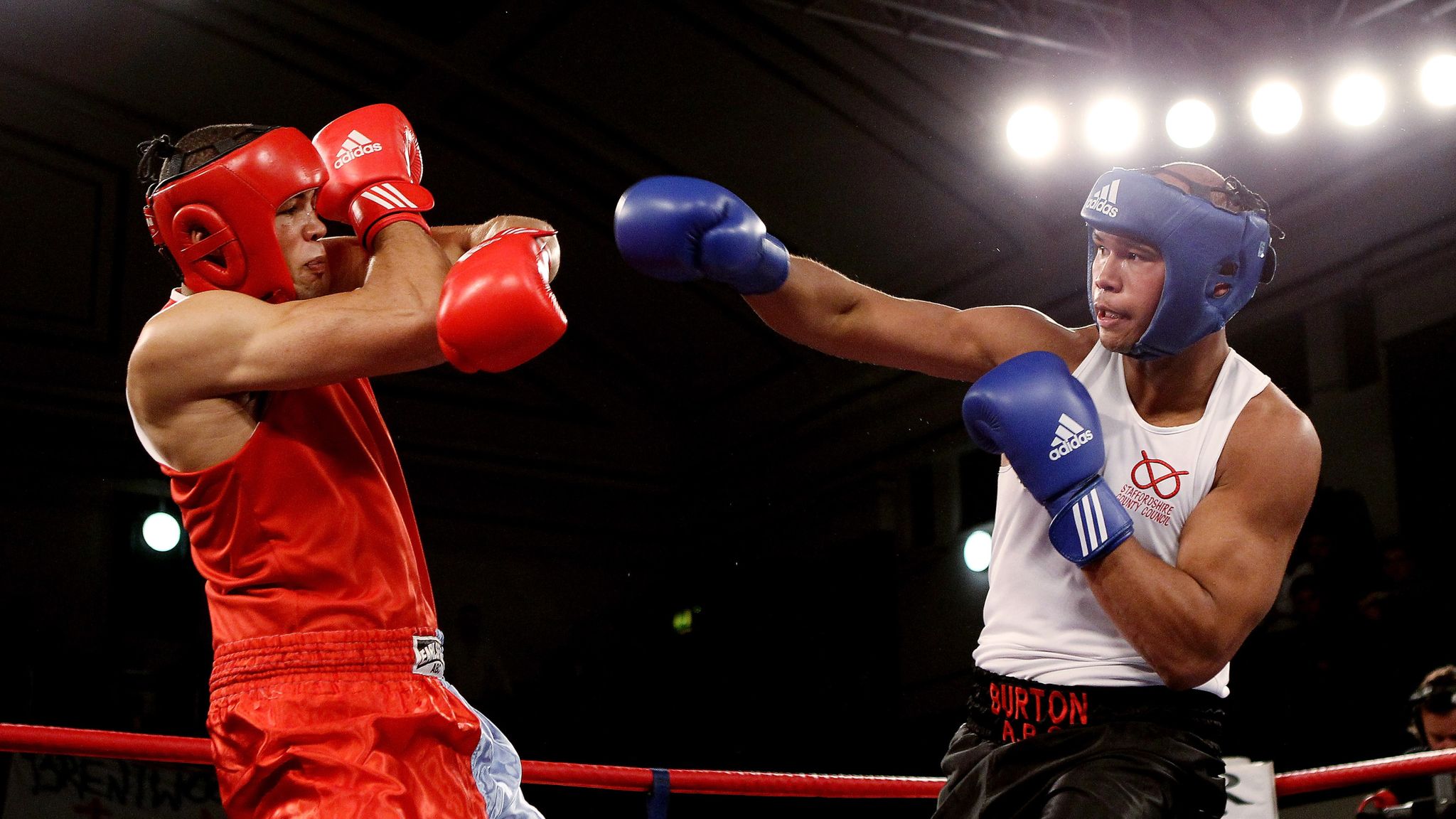 Joshua vs Parker: Rival champions will finally share the ring following ...