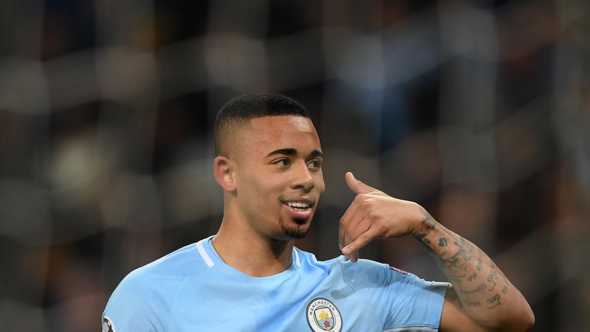Gabriel Jesus makes Manchester City wait over new contract talks ...