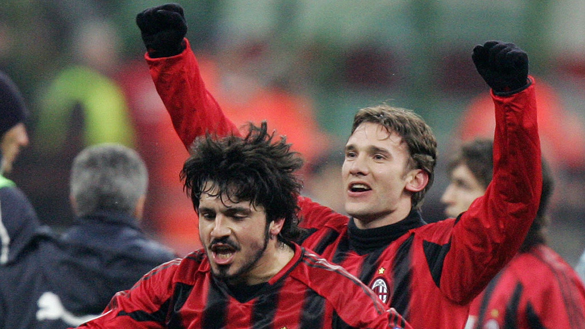 AC Milan reward Gennaro Gattuso with new contract until 2021 | Football ...