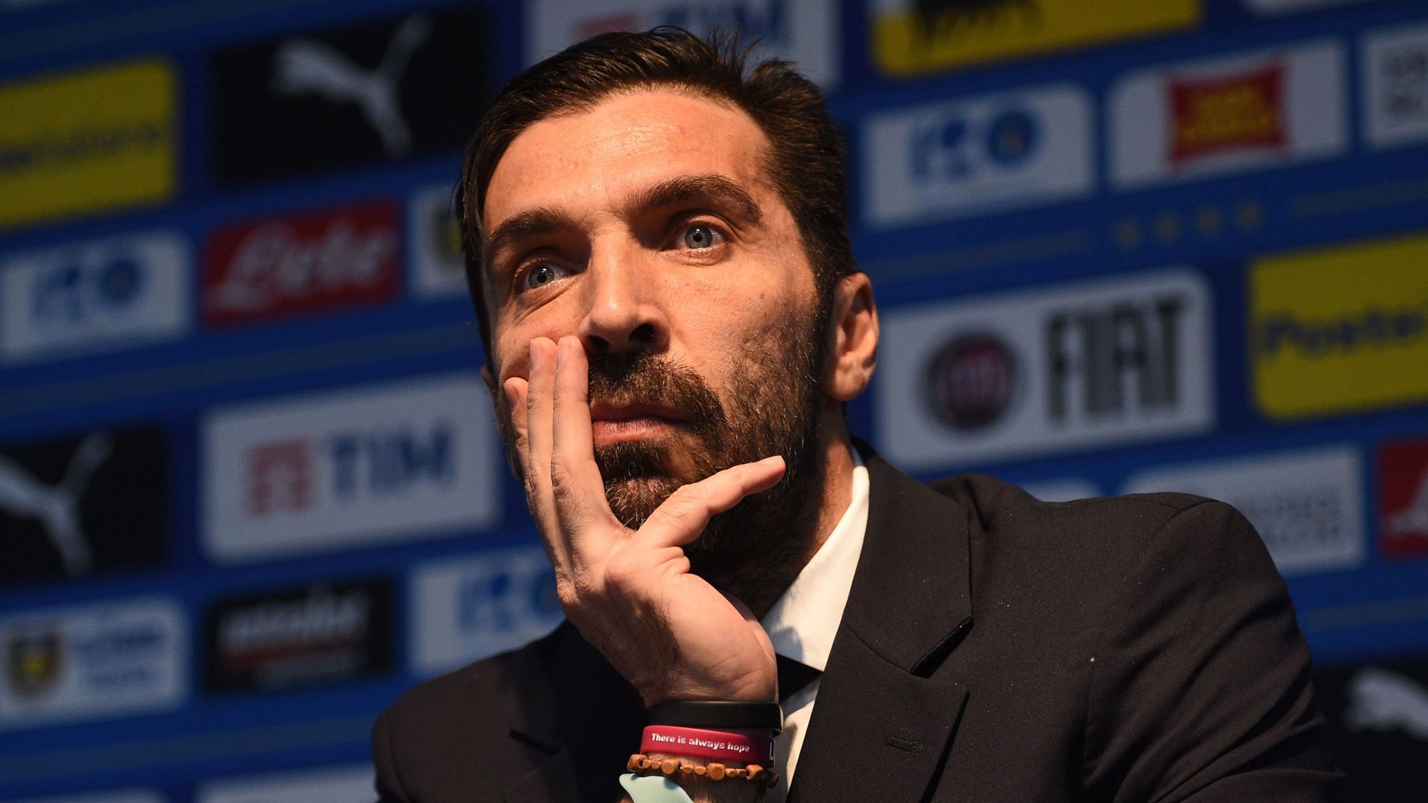 Italy goalkeeper Gianluigi Buffon responds to criticism of return ...