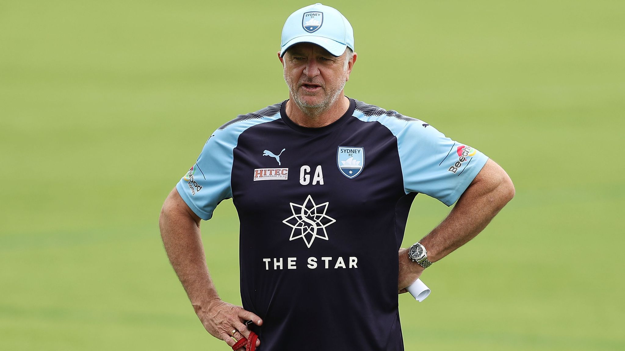 Graham Arnold to take charge of Australia after World Cup | Football ...