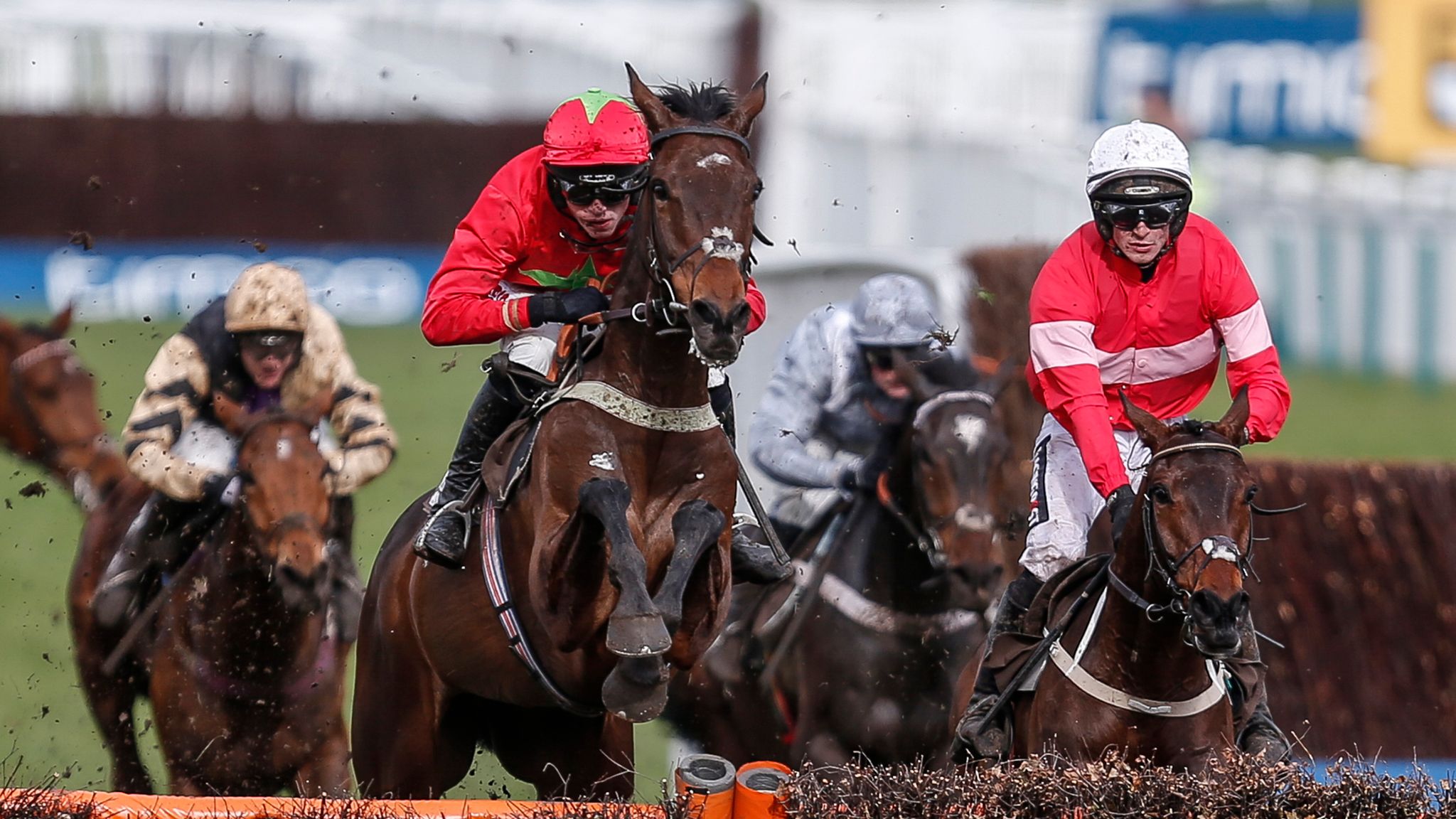 Kilbricken storms to Albert Bartlett triumph for Colin Tizzard | Racing ...