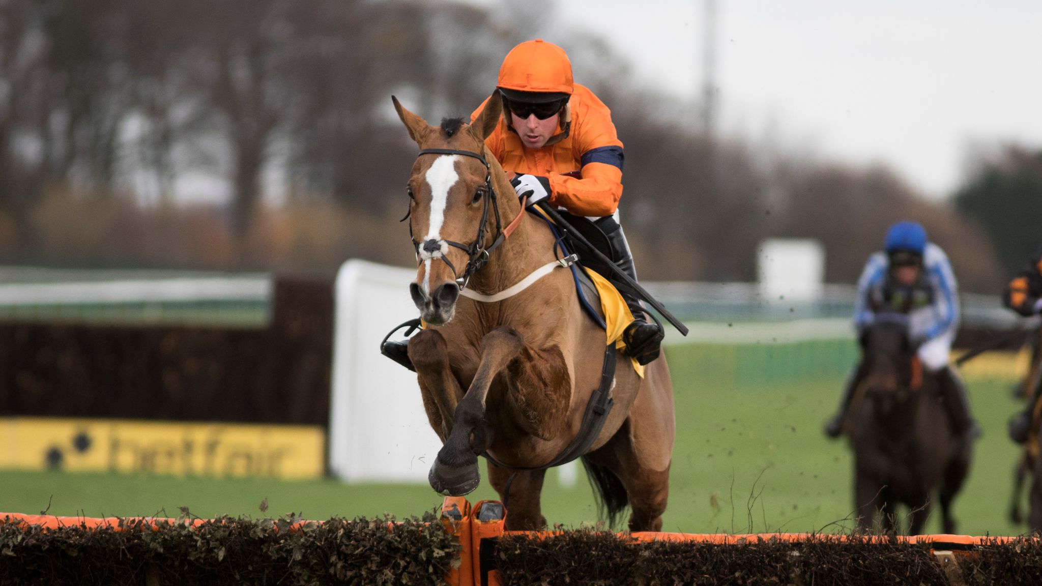 Sam Spinner set to return to hurdles | Racing News | Sky Sports