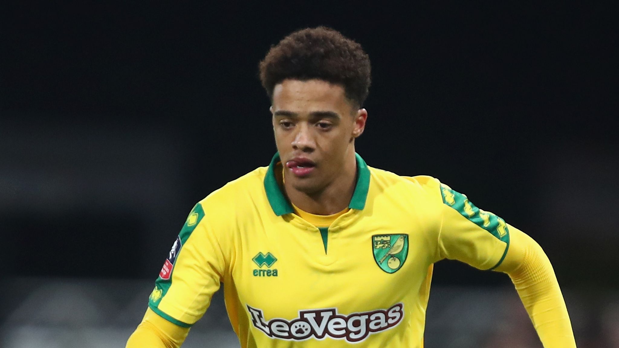 Jamal Lewis called up by Northern Ireland for South Korea friendly ...