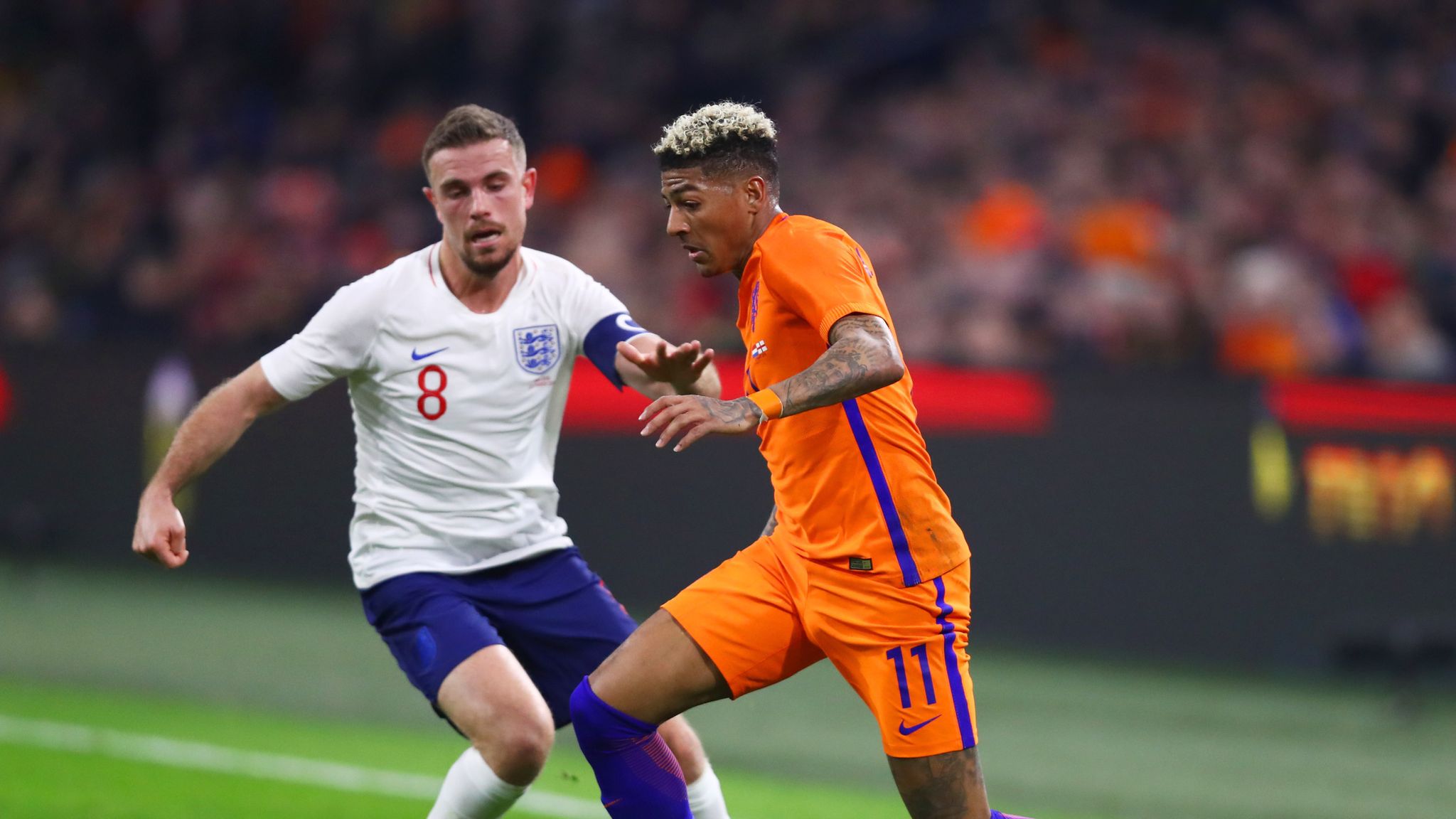 Netherlands 0-1 England: Talking points from Three Lions' win in ...