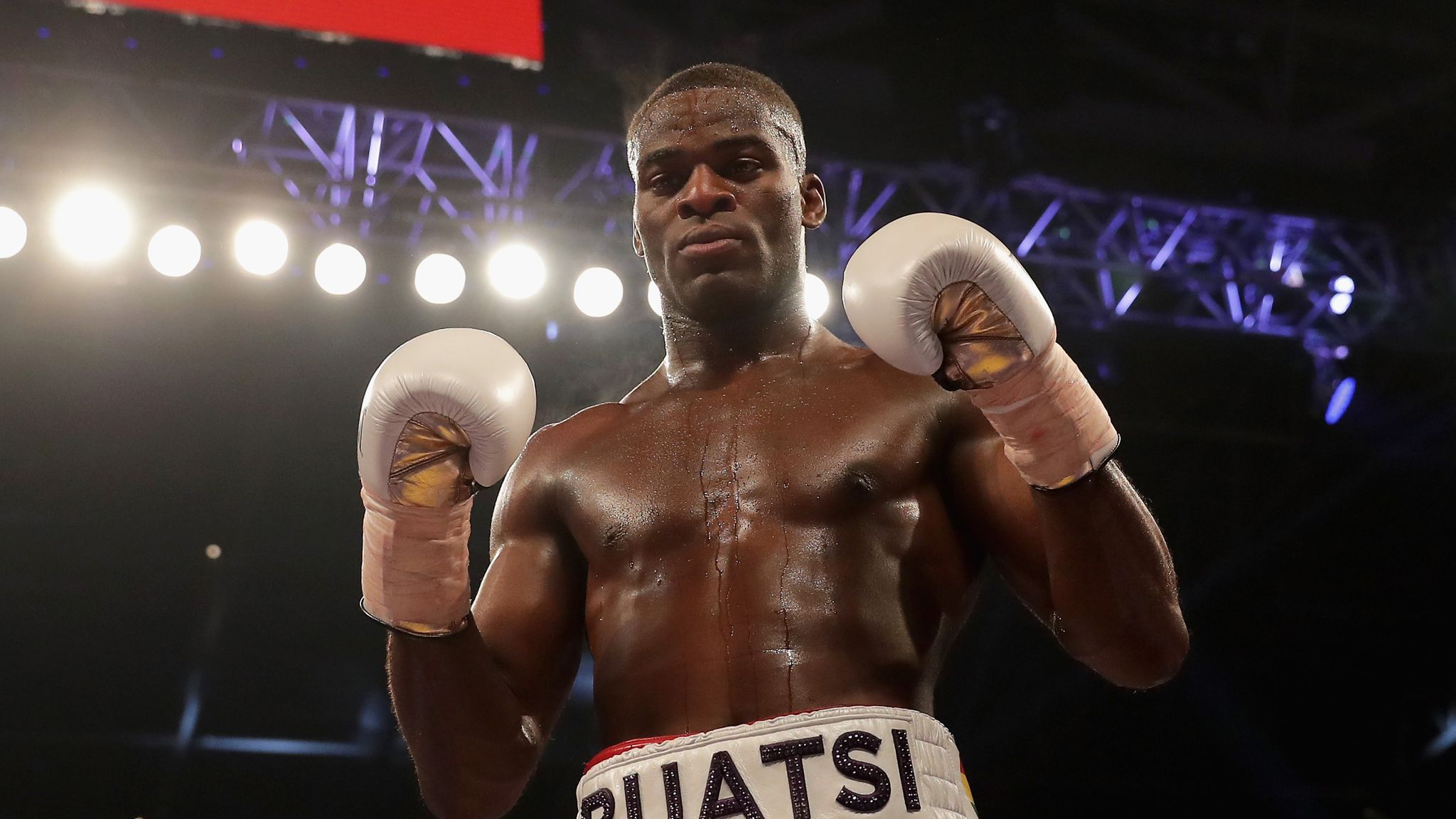 Whyte vs Parker: Joshua Buatsi opponent confirmed for title bout ...