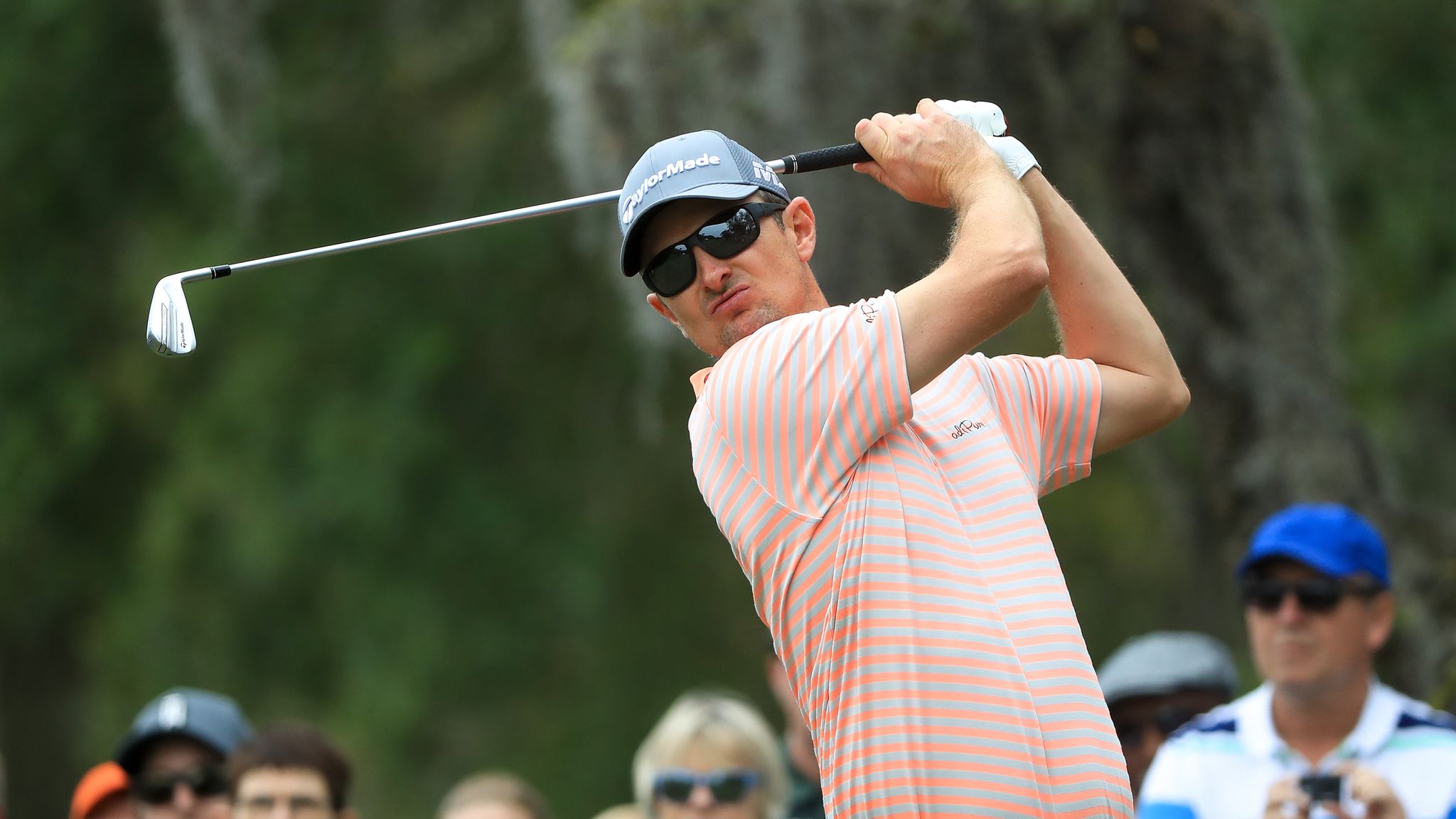 Tiger Woods, Justin Rose one off lead at Valspar Championship | Golf ...