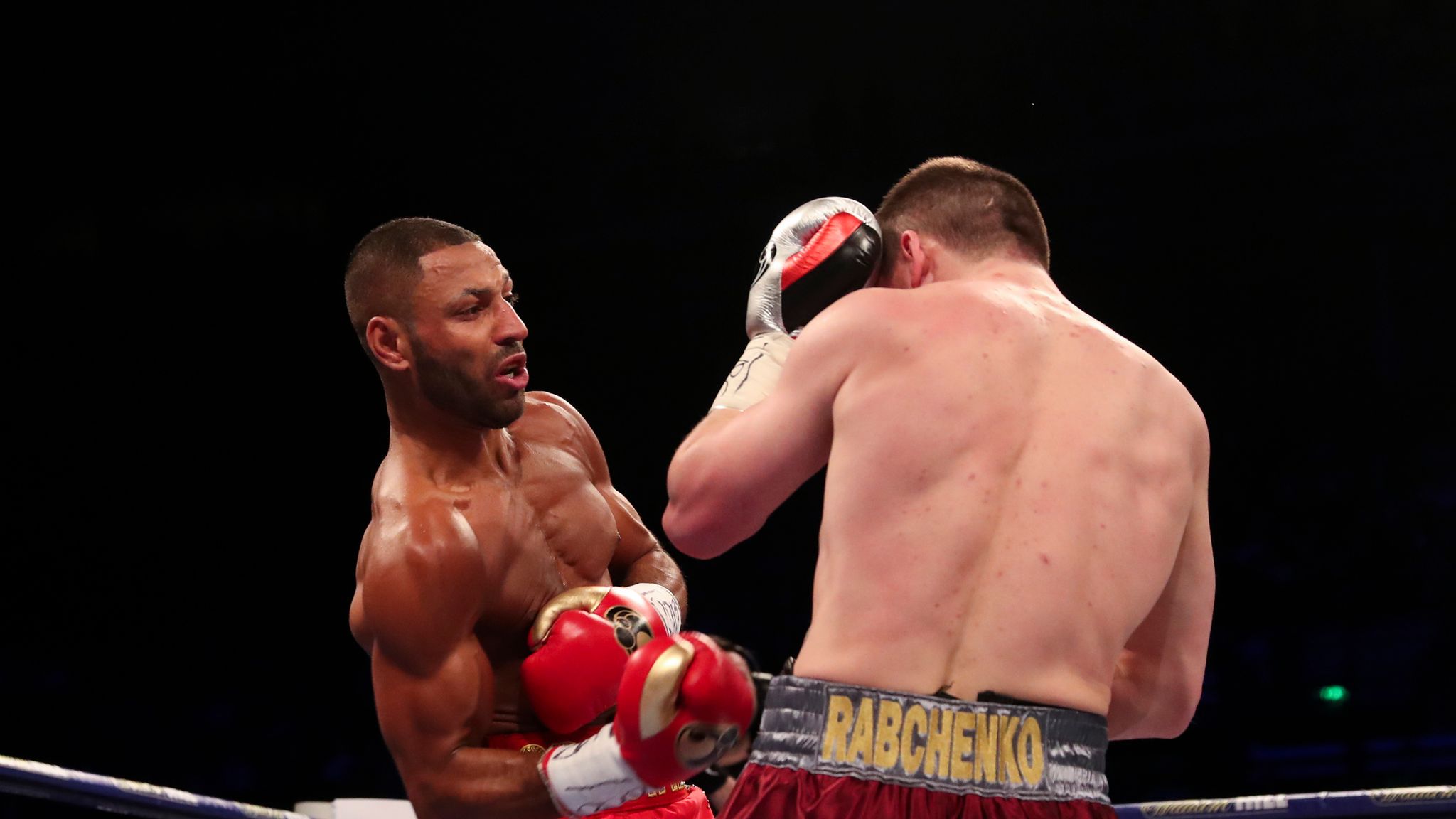 Brook vs Zerafa: Kell Brook says fight could be last in Sheffield ...