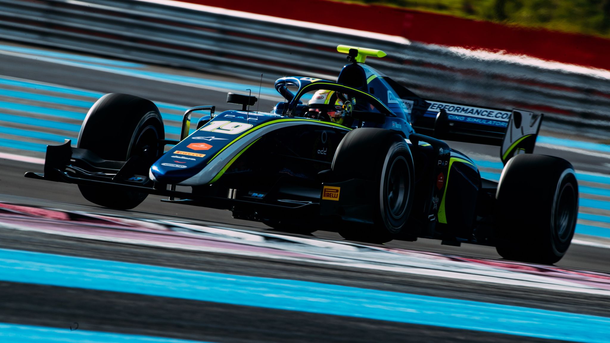 F2 season preview: The 2018 season starts this weekend in Bahrain | F1 ...