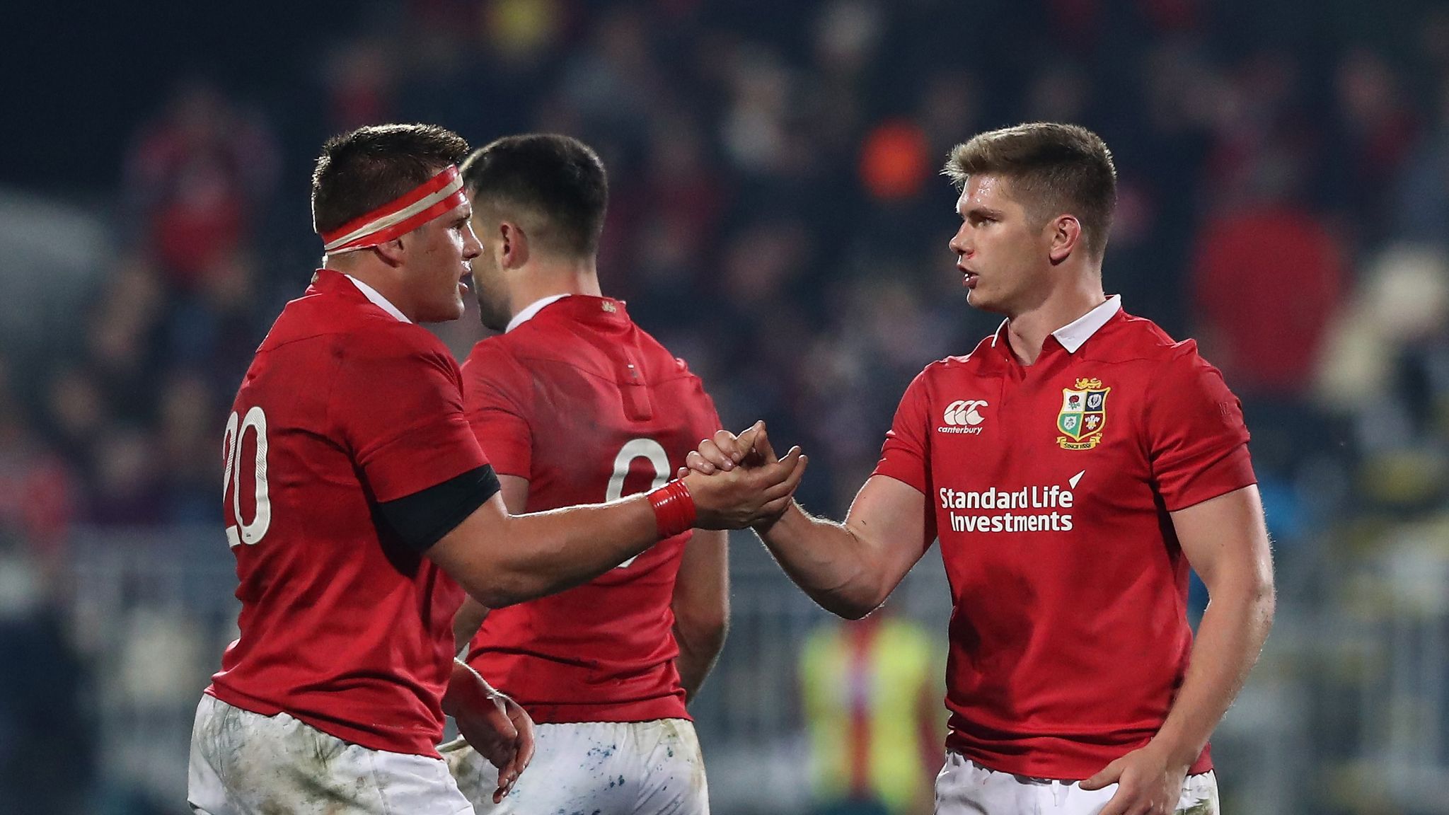 Johnny Sexton 'shocked' by CJ Stander Ireland and Munster retirement ...