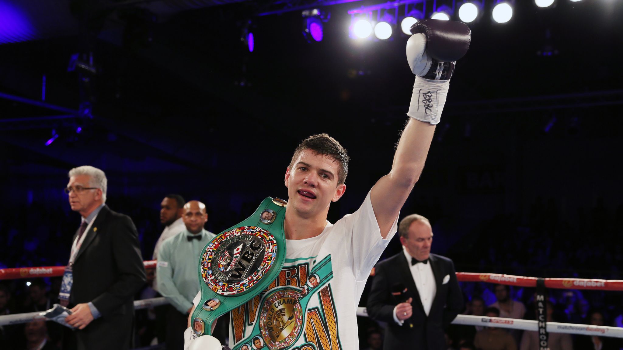 Luke Campbell wants Yvan Mendy revenge, then a world title shot or ...