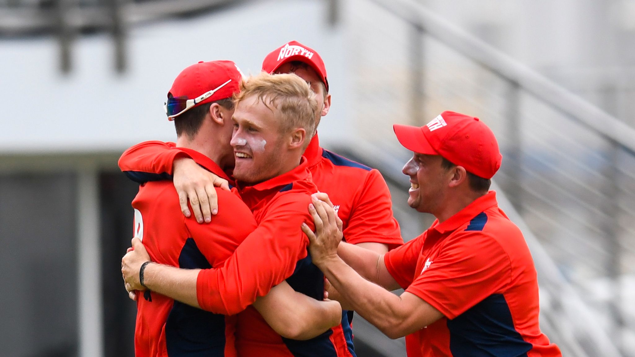 Nick Gubbins hits second consecutive ton as South lose to North ...