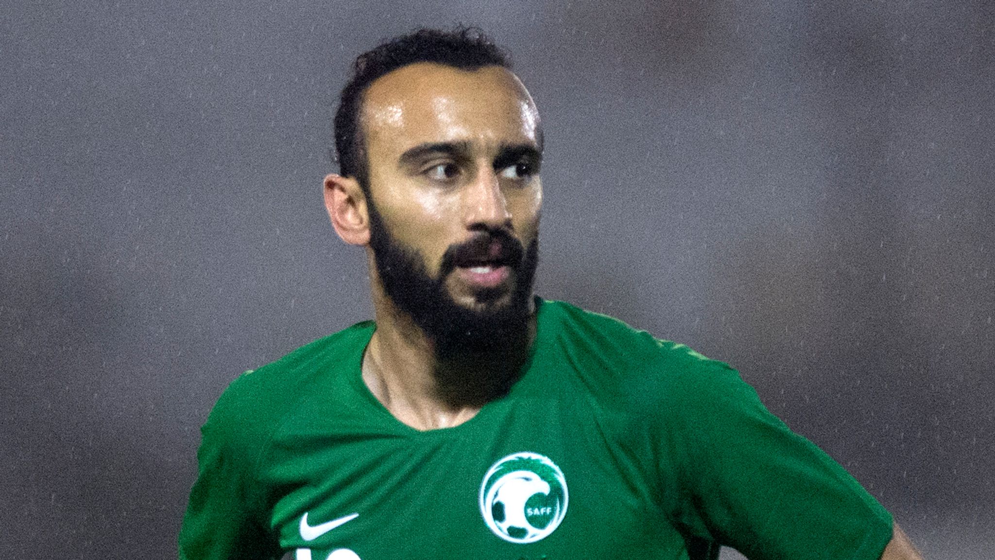 Saudi Arabia striker Mohammad Al-Sahlawi to train with Manchester ...