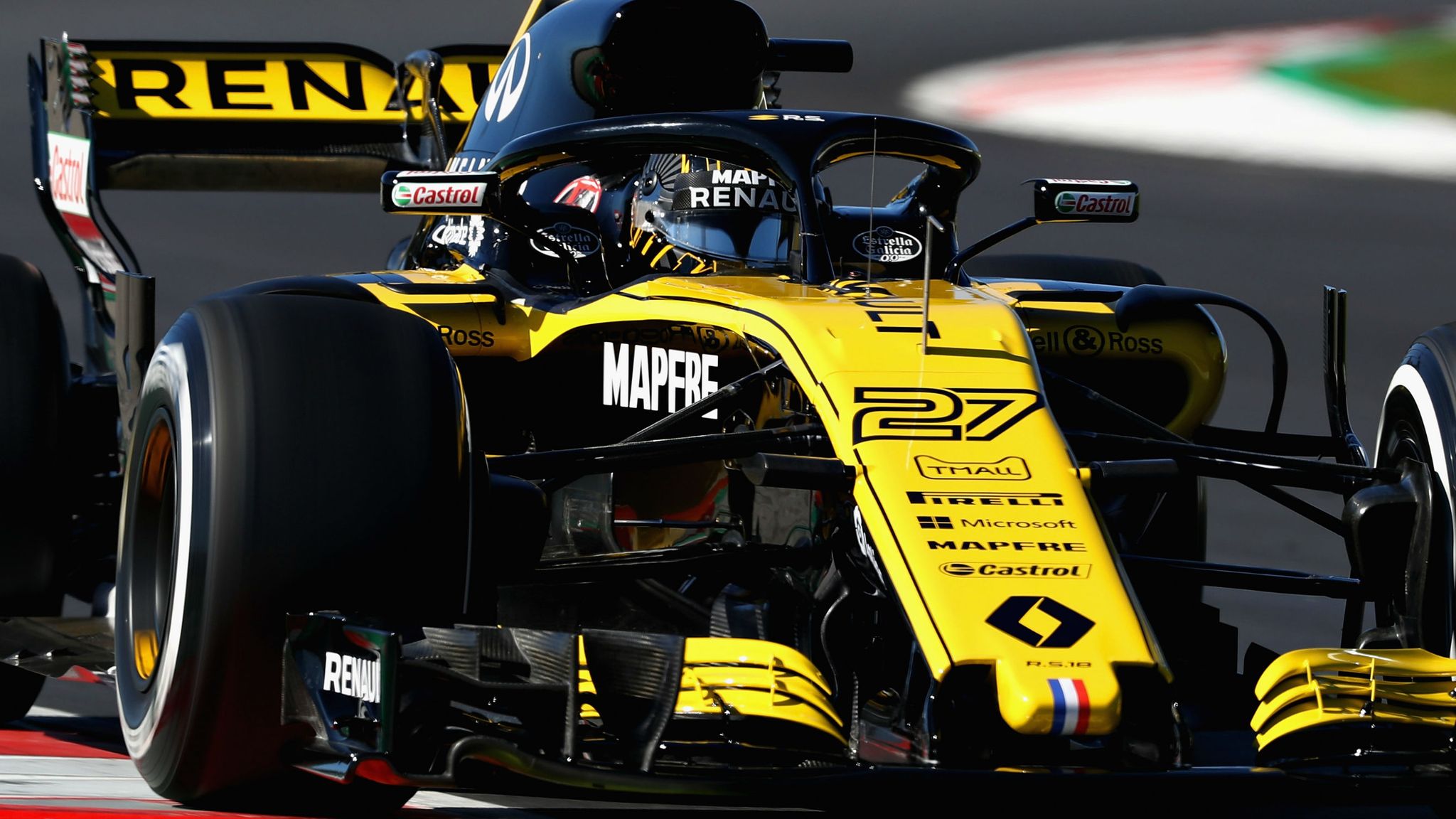 F1 2018: Rating the teams after eight days of winter testing | F1 News ...