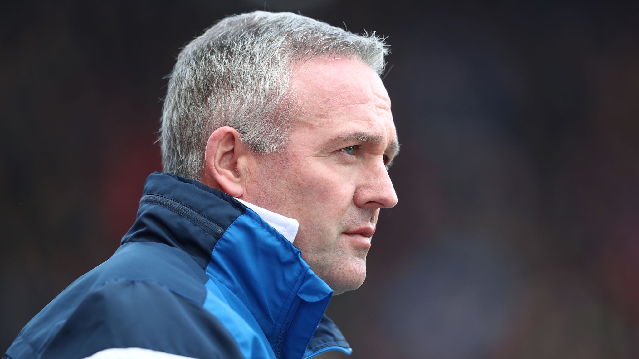 Stoke drawing up plans for relegation and survival, says Paul Lambert ...