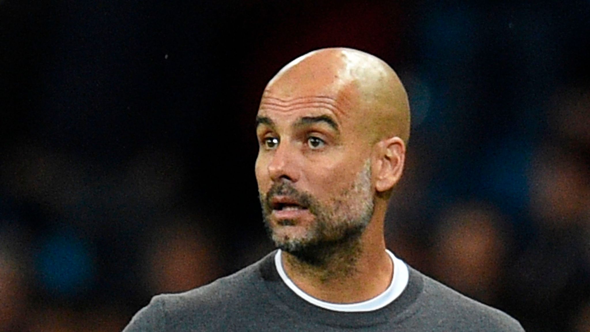 Manchester City boss Pep Guardiola ignored warnings over yellow ribbon ...